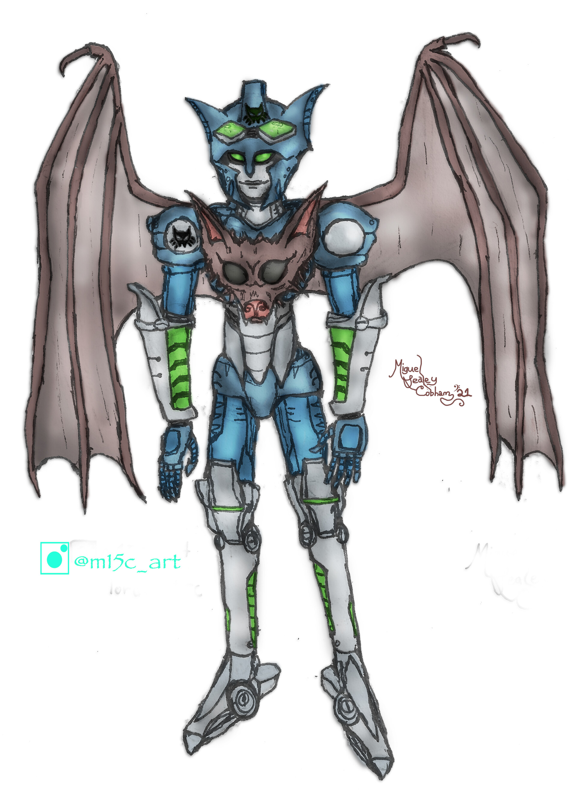 ArtStation - Beast Wars: Nyx