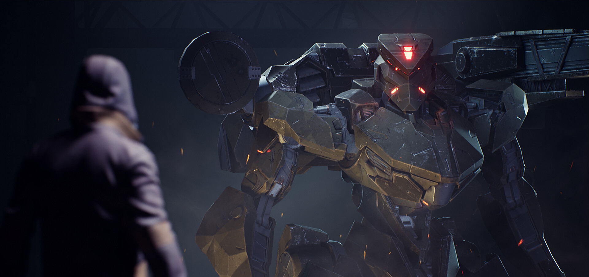 ArtStation - MG_Knight