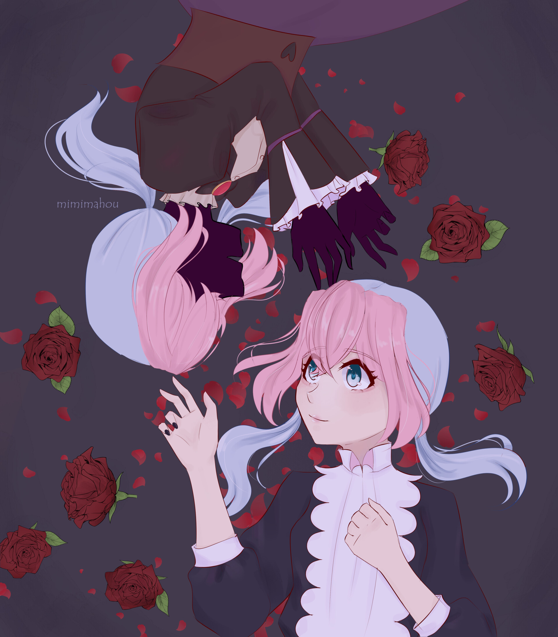 ArtStation - mimi my oc