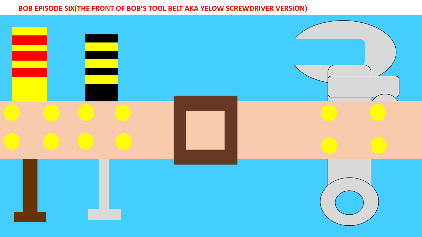 ArtStation - Bob The Builder Humans Episode 2 Bob Part Six-The Front Of ...