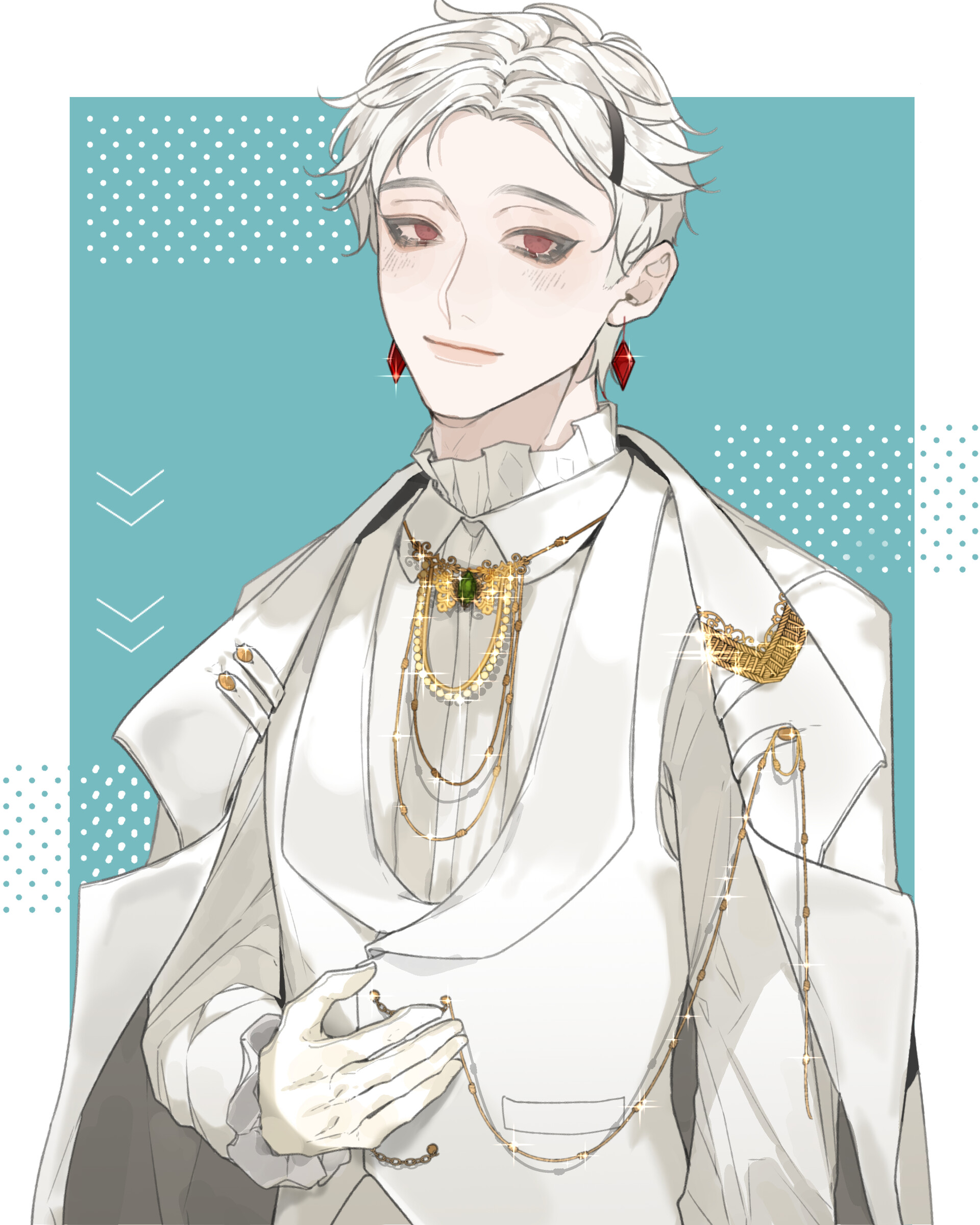 ArtStation - Webtoon Style 3