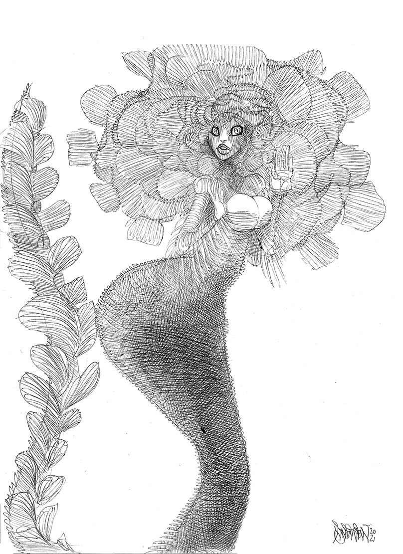 ArtStation - Moonshell