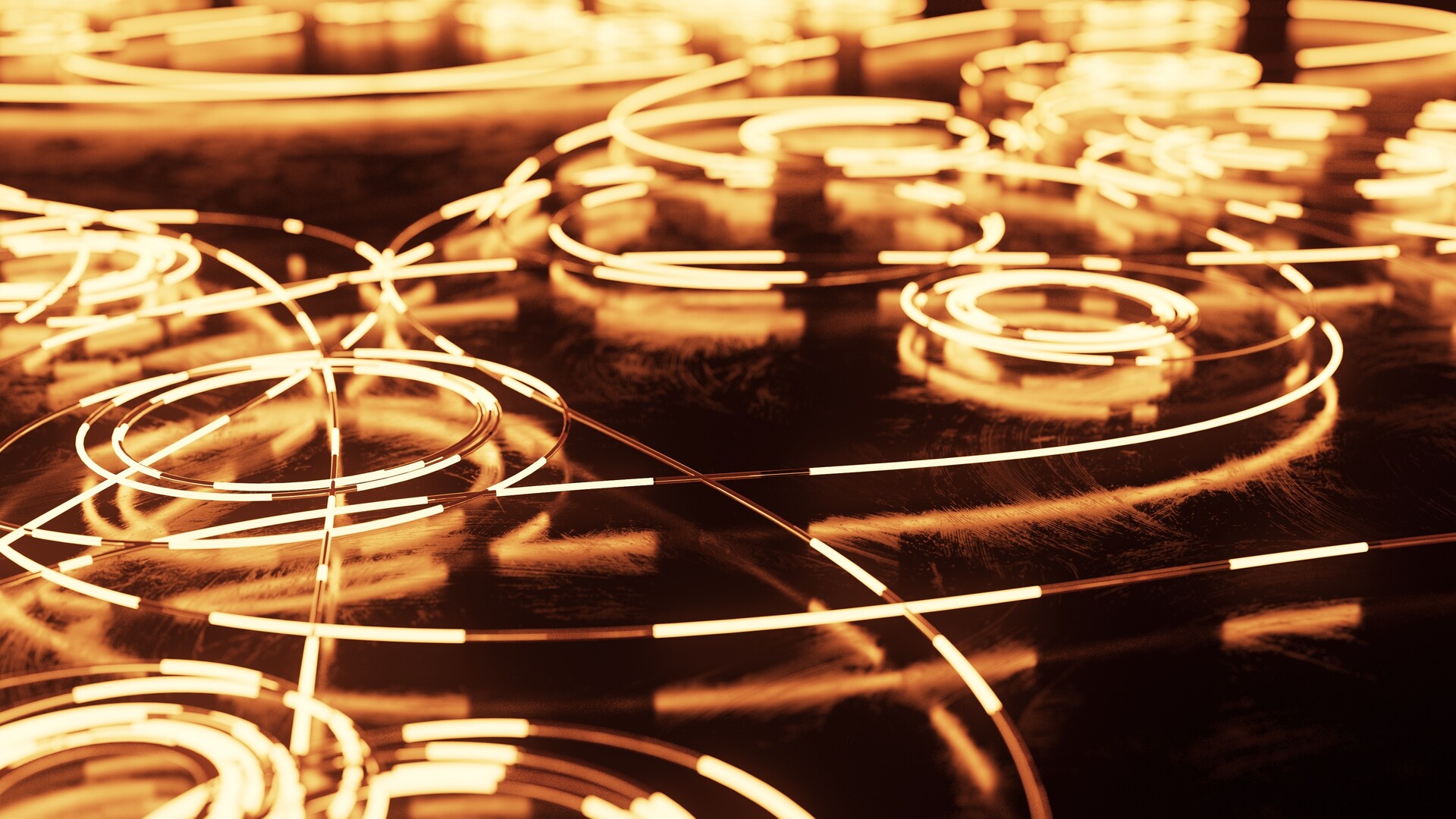 ArtStation - Swirly Lights