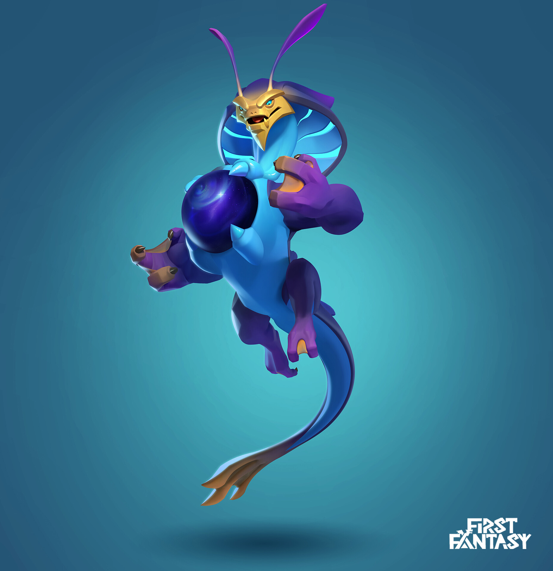 Lpro - IGG FF project art work