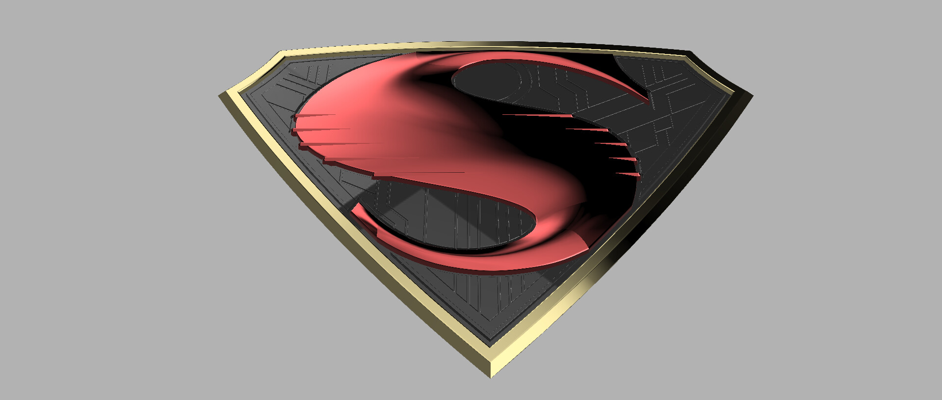 superman max fleischer logo