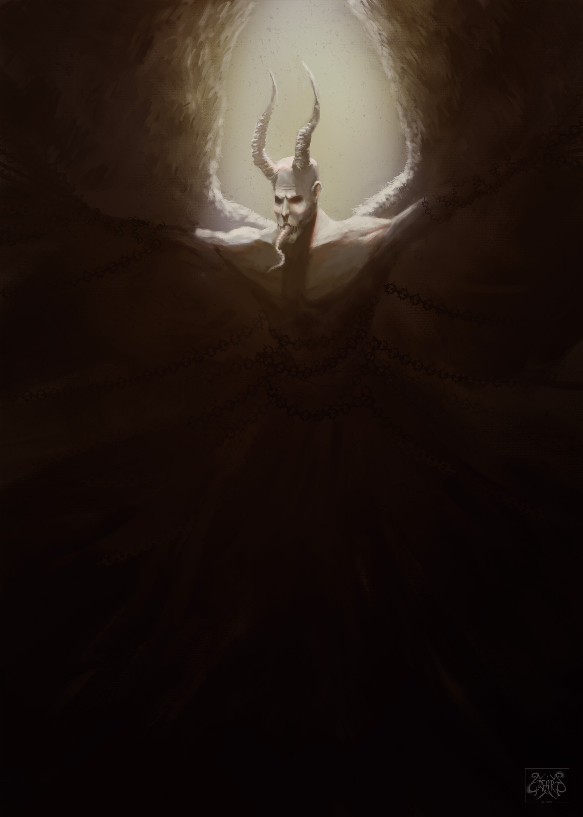 ArtStation - Chained