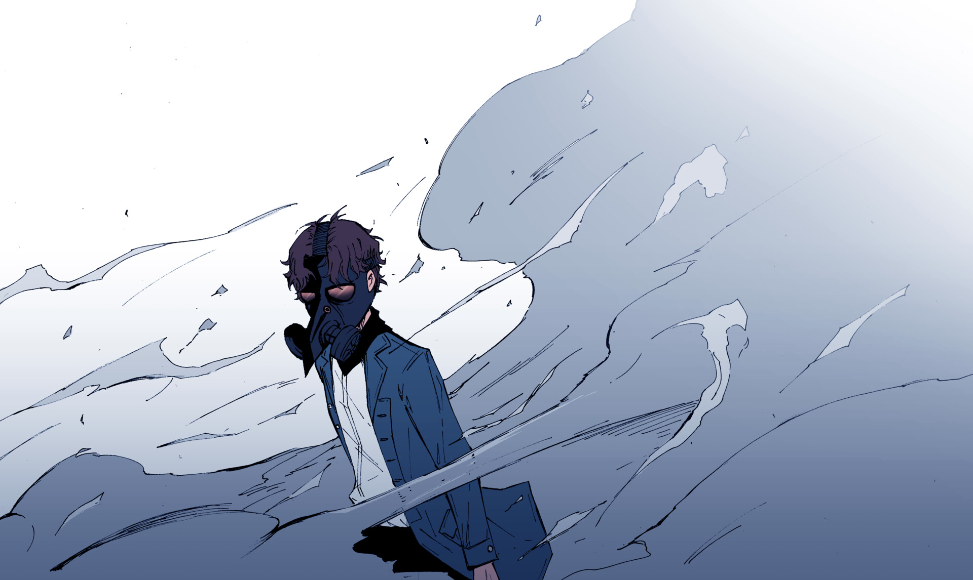 ArtStation - Sail Solitude 25