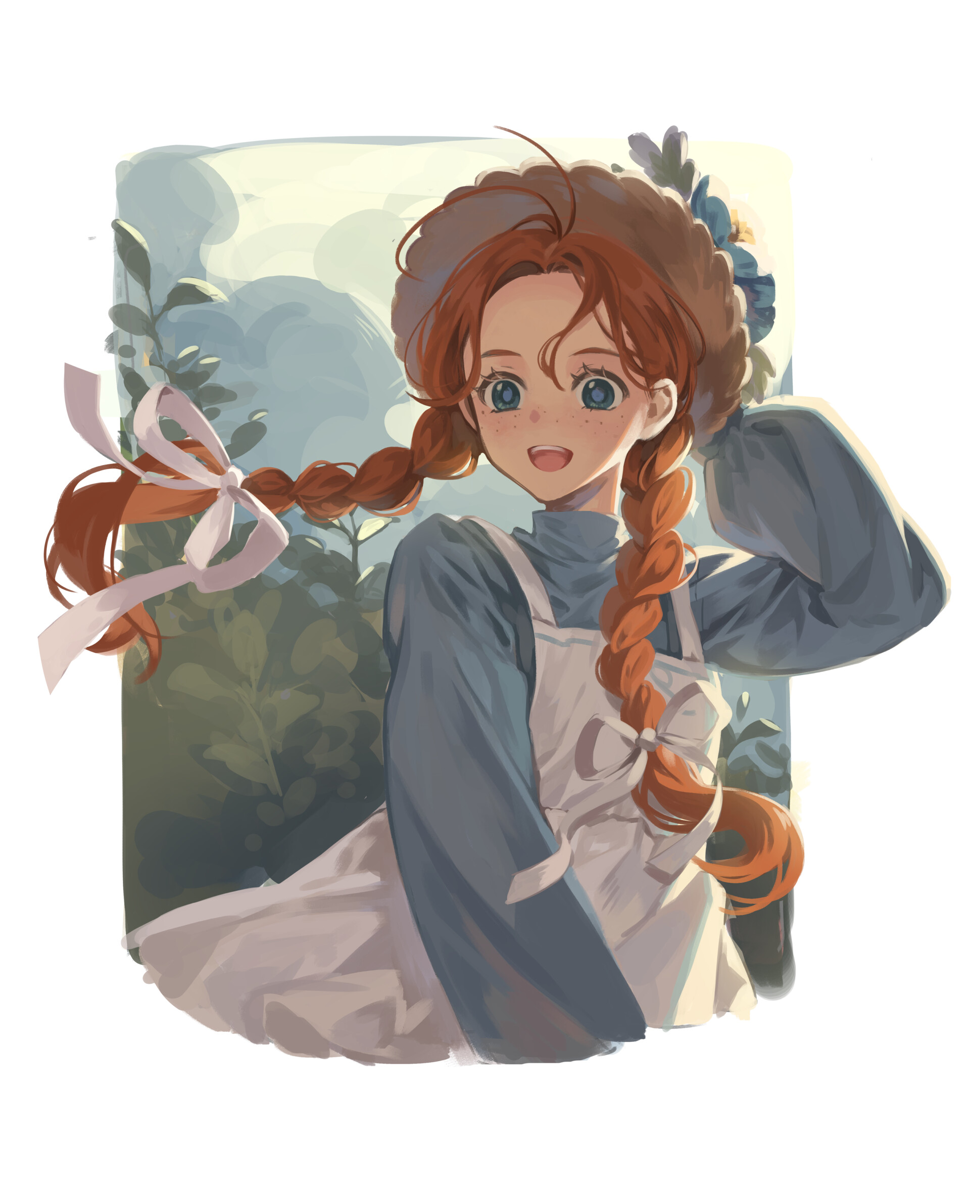 ArtStation - Ann(2020)