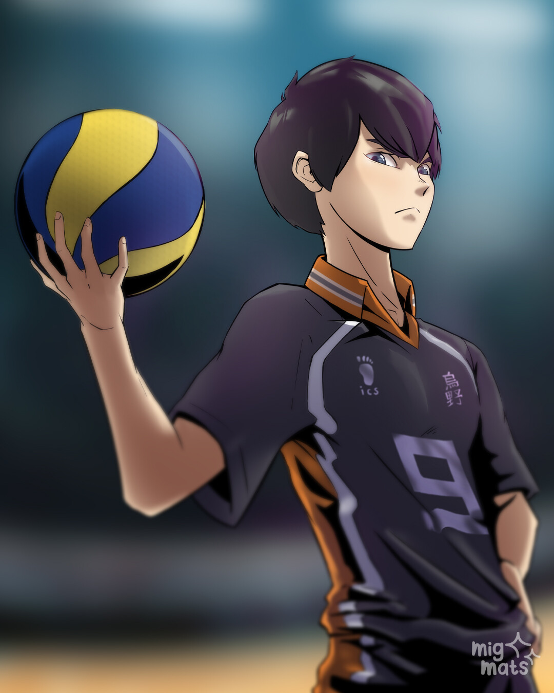 ArtStation - Kageyama