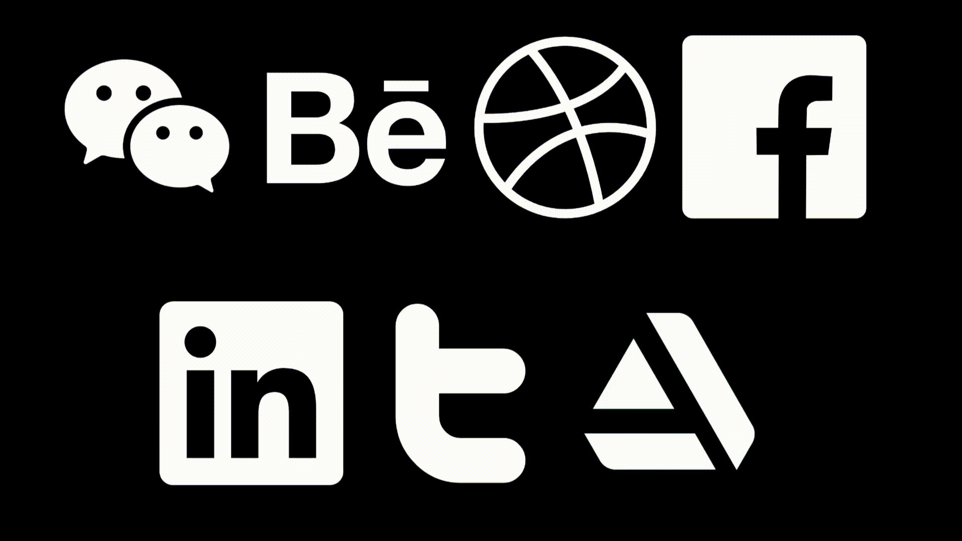 ArtStation - Interactive Logo Design