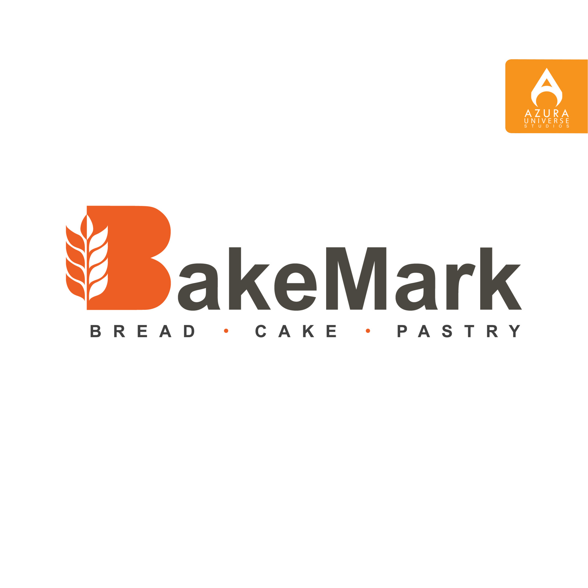 The Nadun - BakeMark Logo Design