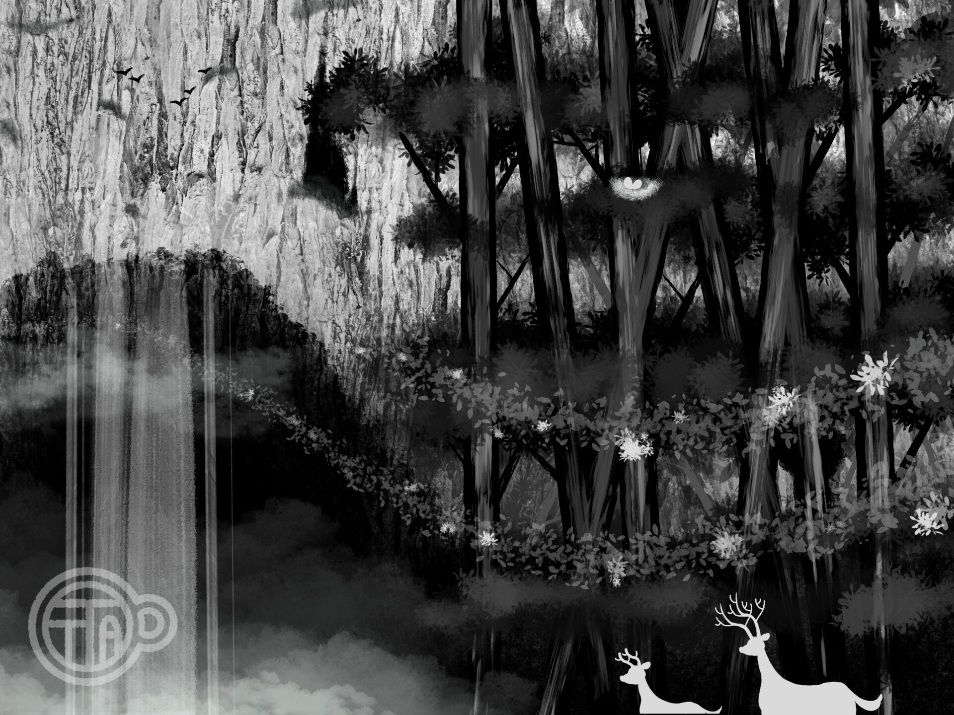 ArtStation - Monotone