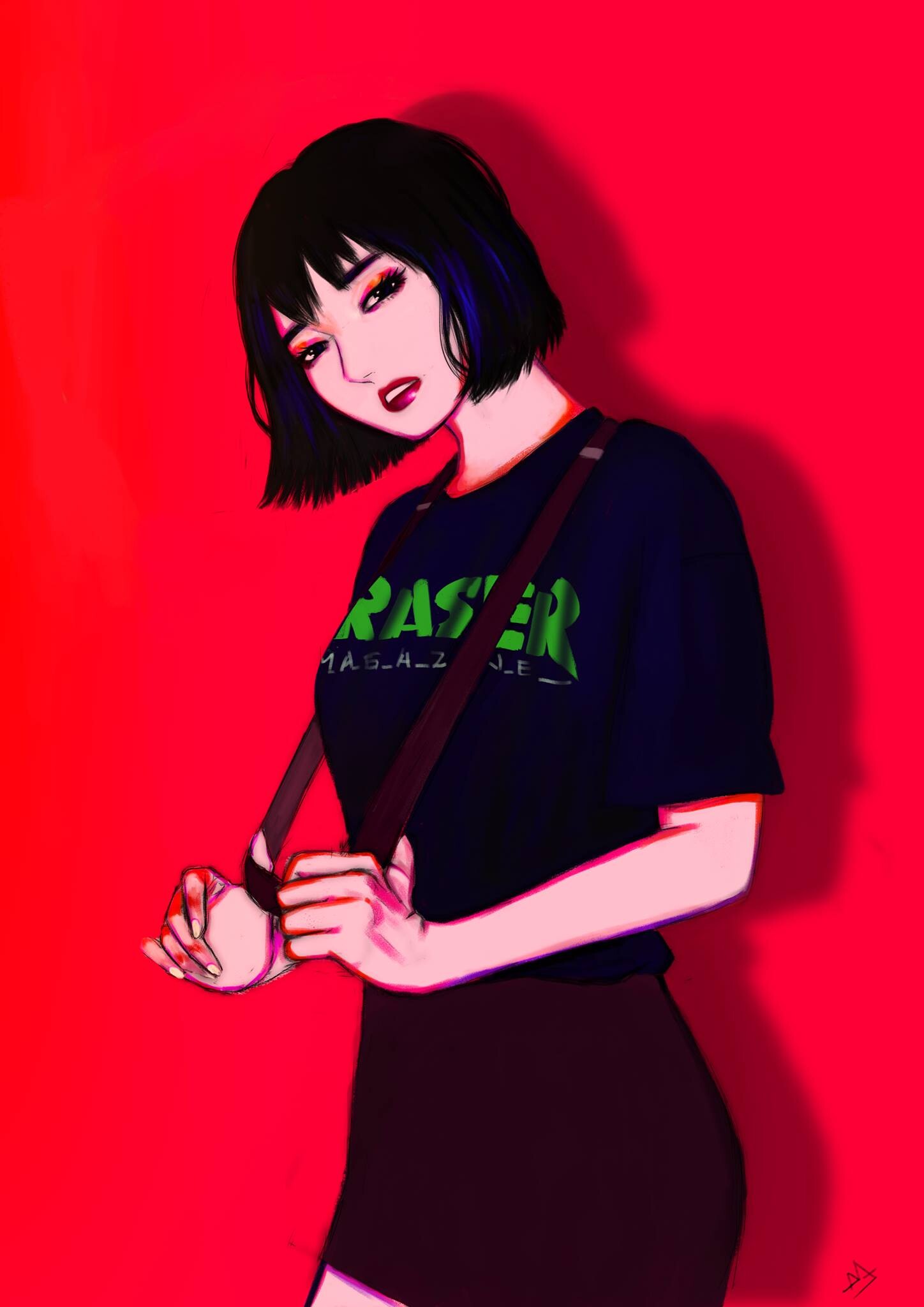 ArtStation - Random Artwork