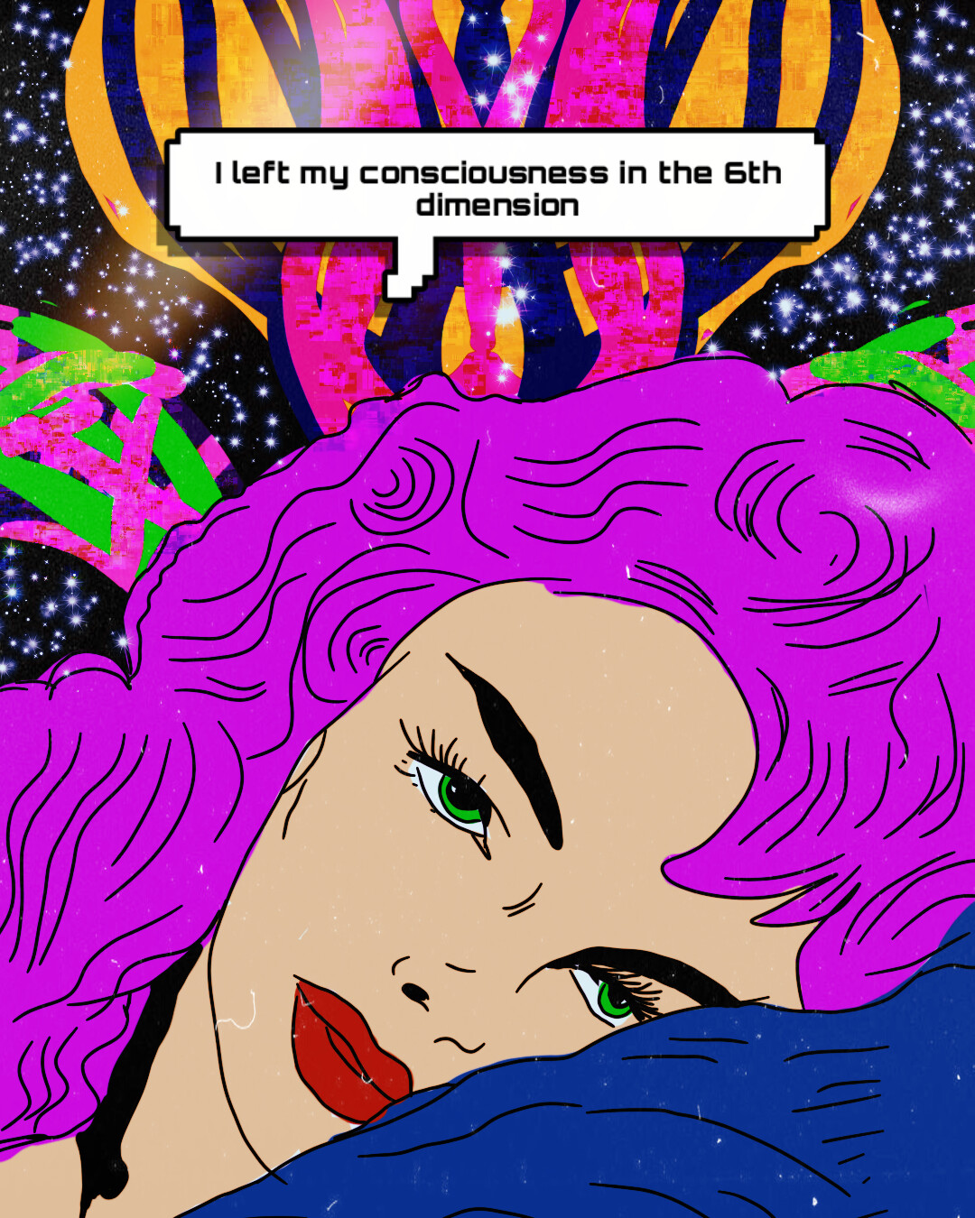 6th dimension thinking