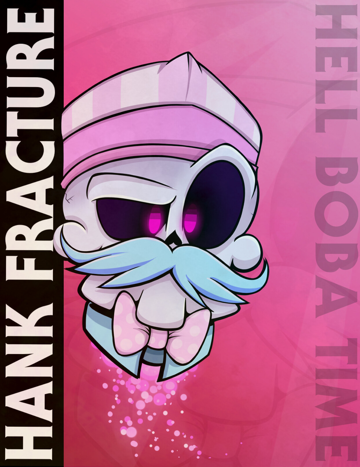 Dan Whittam - Hell Boba Cafe - Drink Mixing Simulator