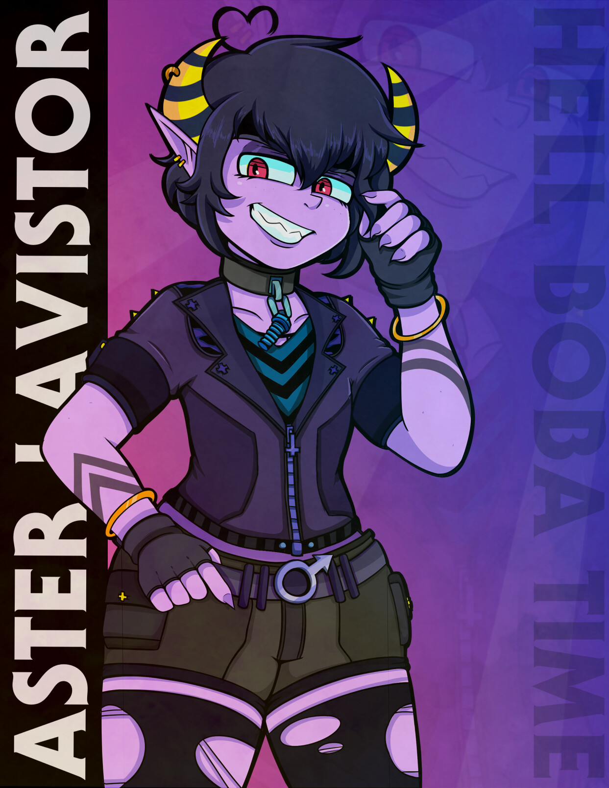 Dan Whittam - Hell Boba Cafe - Drink Mixing Simulator