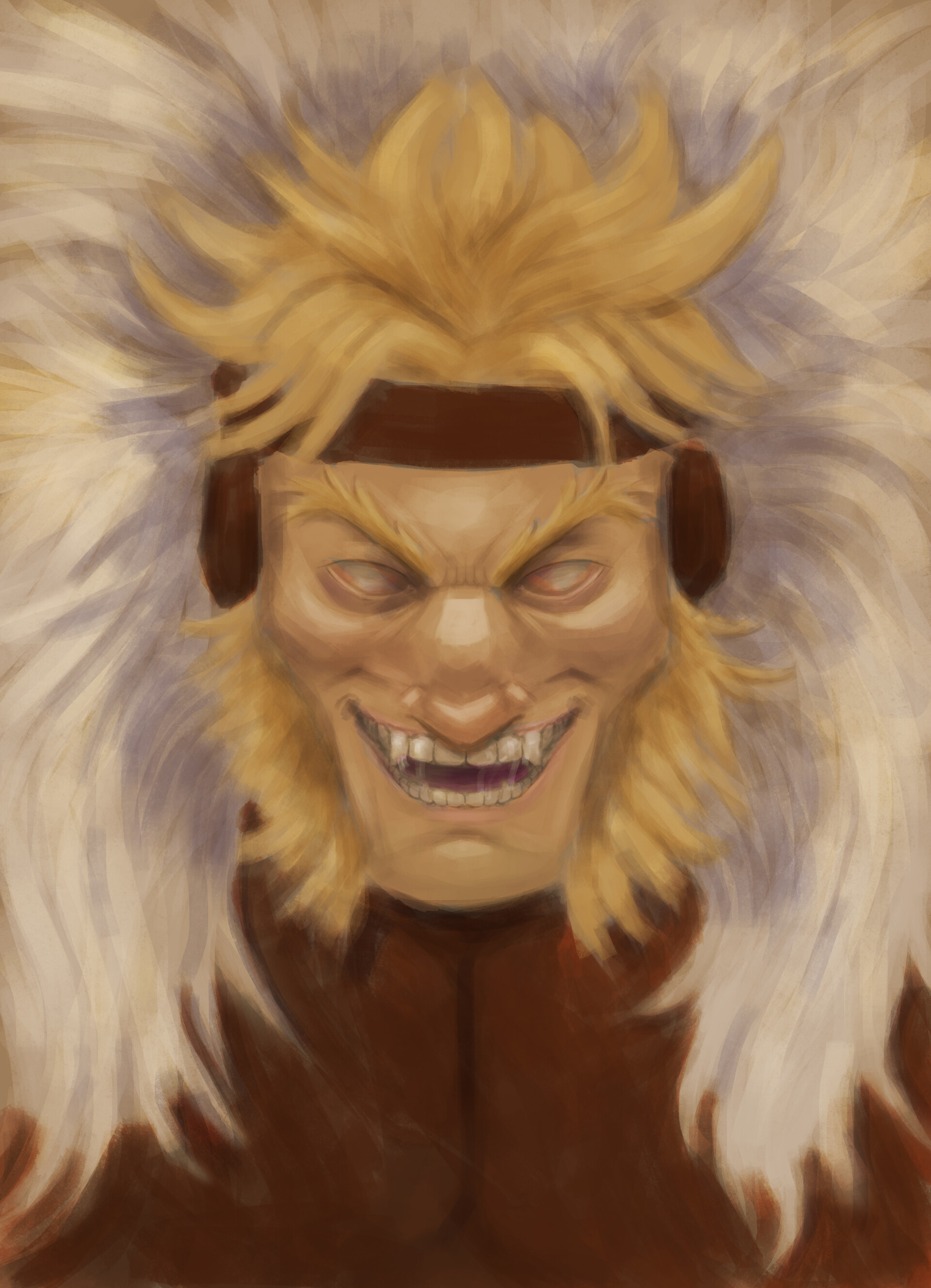 ArtStation - Sabertooth