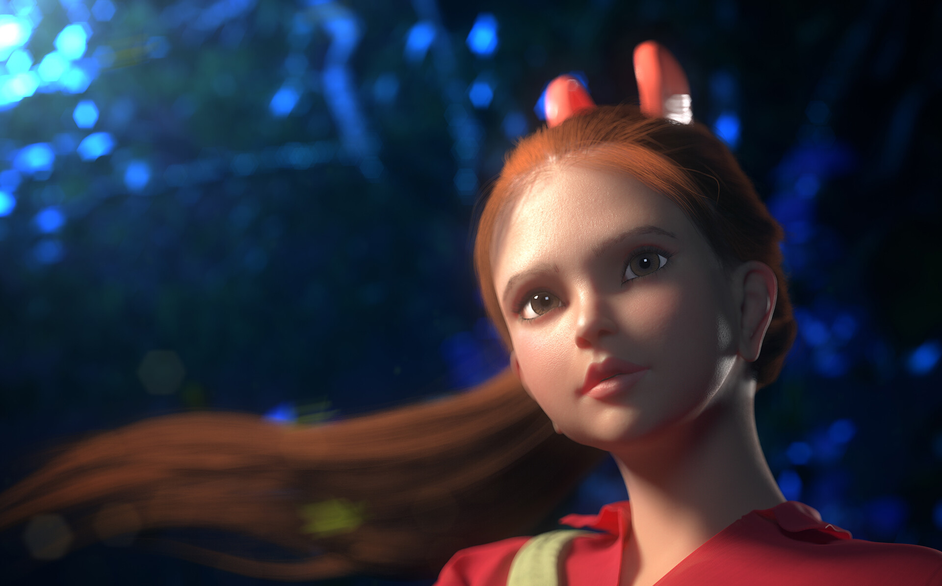 ArtStation - Arrietty