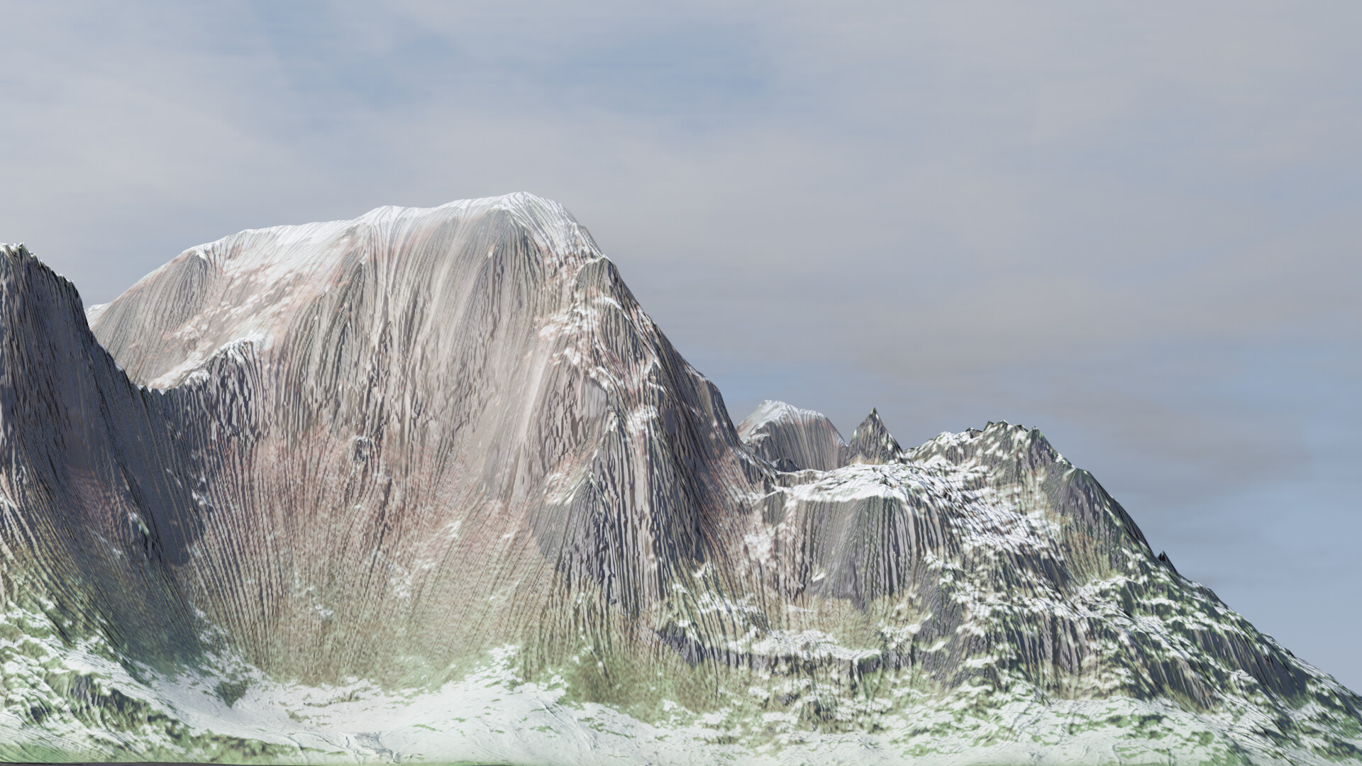 ArtStation - Procedural Cloud