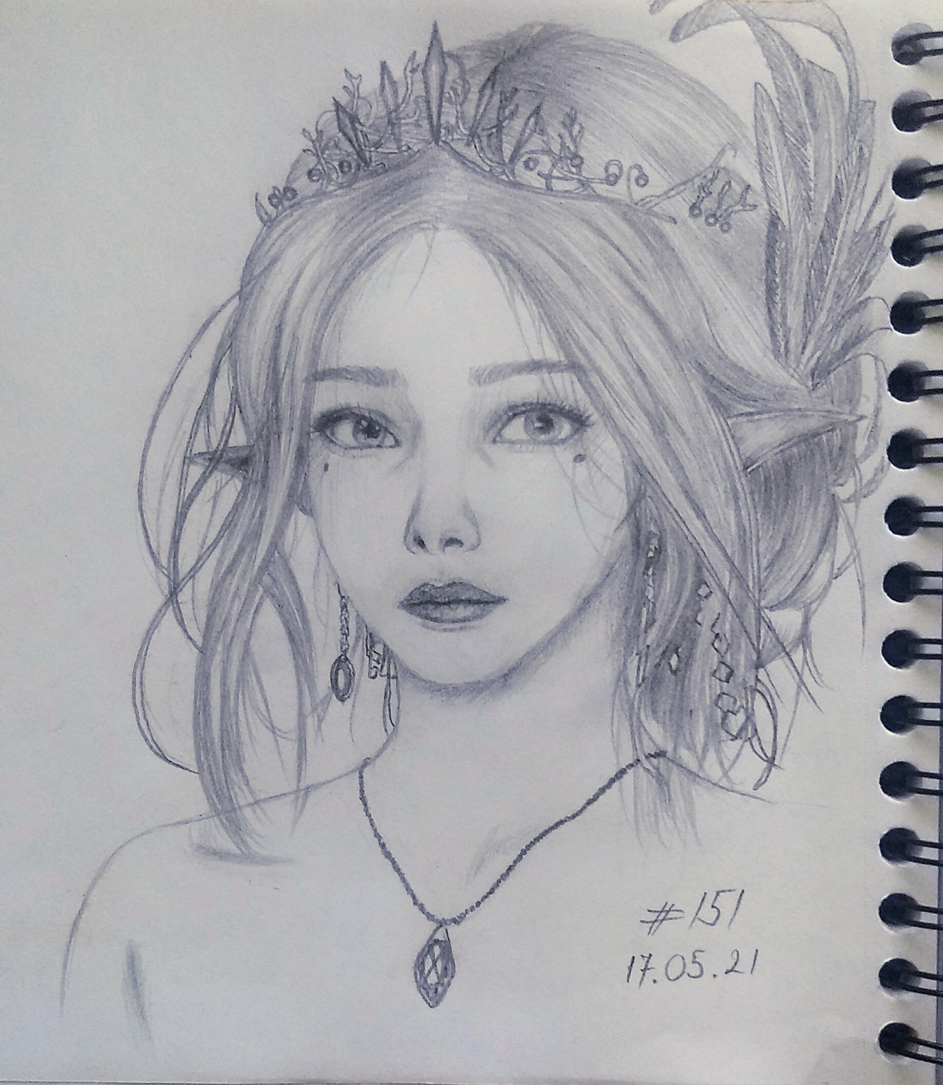 ArtStation - Realistic Pencil Sketches