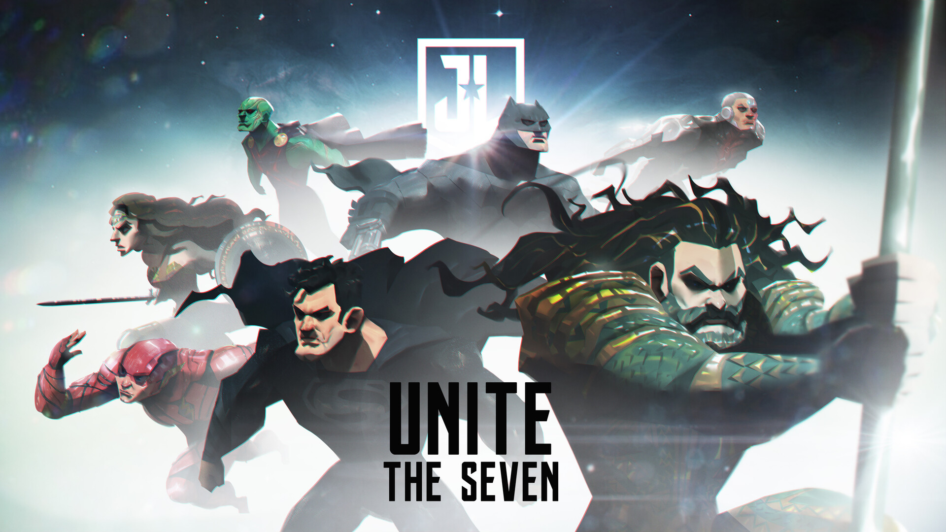 ArtStation - RESTORE THE SNYDERVERSE