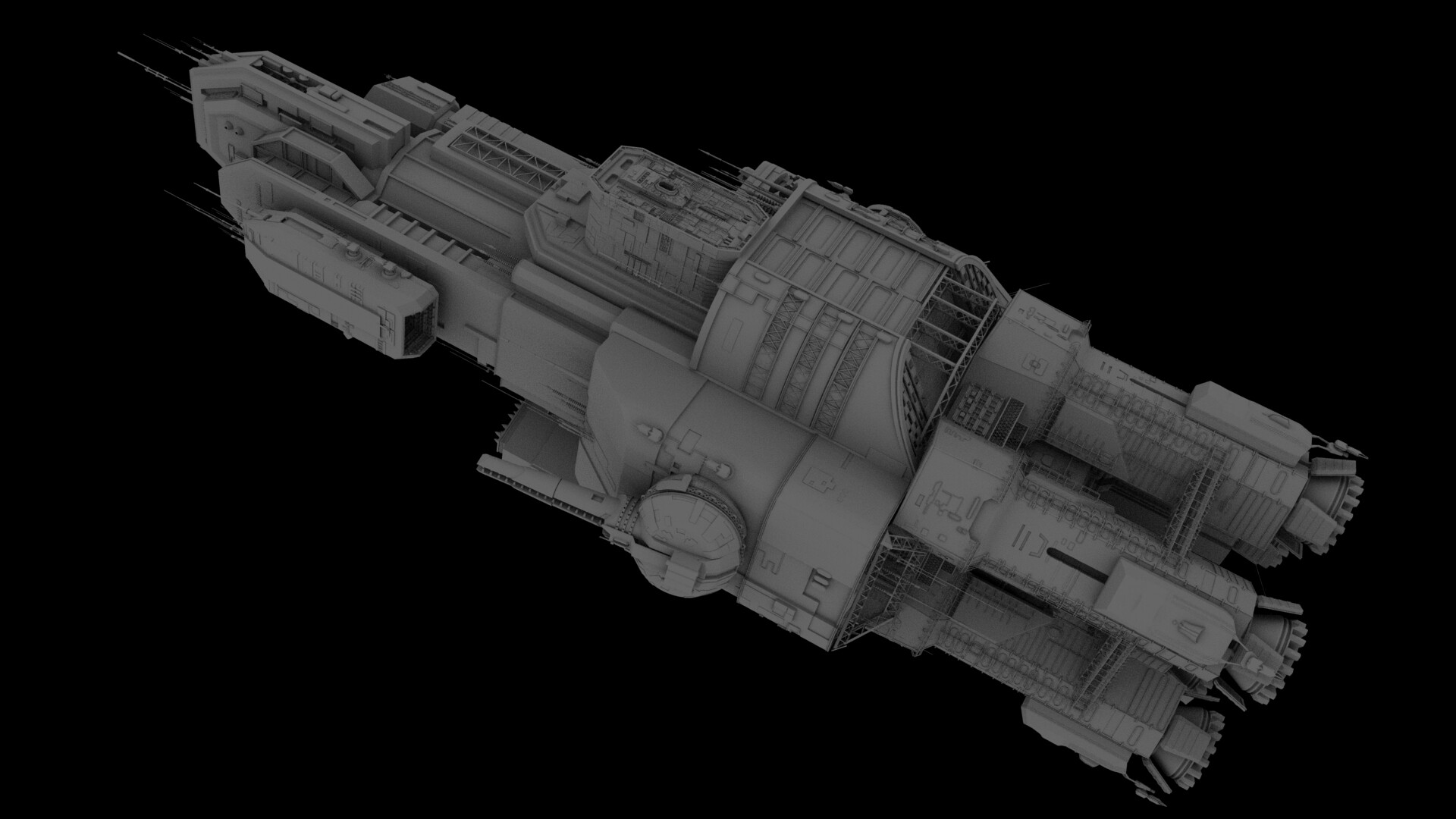 Mathias Villalobos - The UNESC Ship