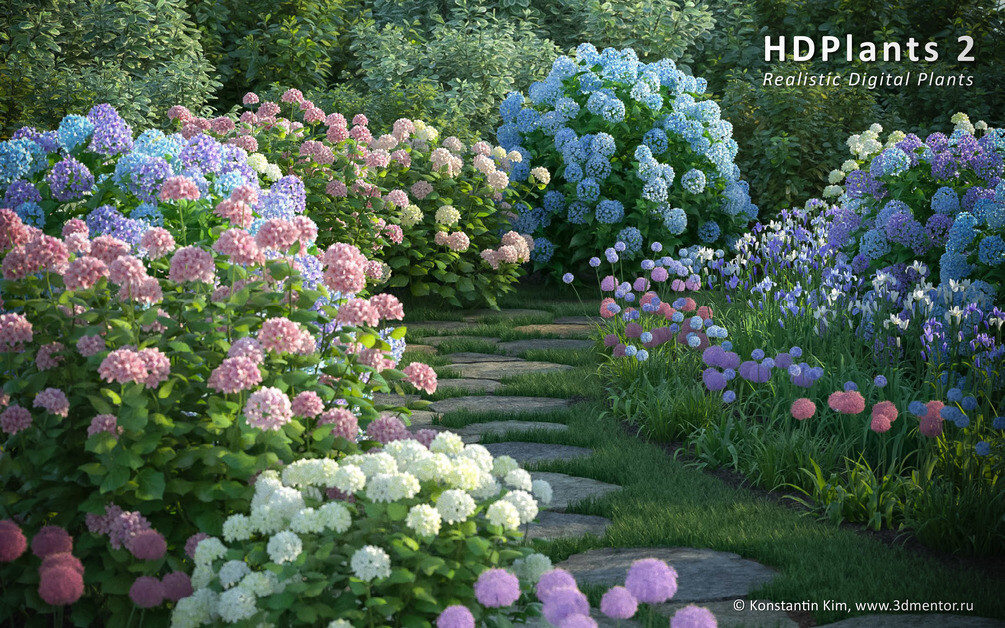 XFROG - HD Plants 1 & 2