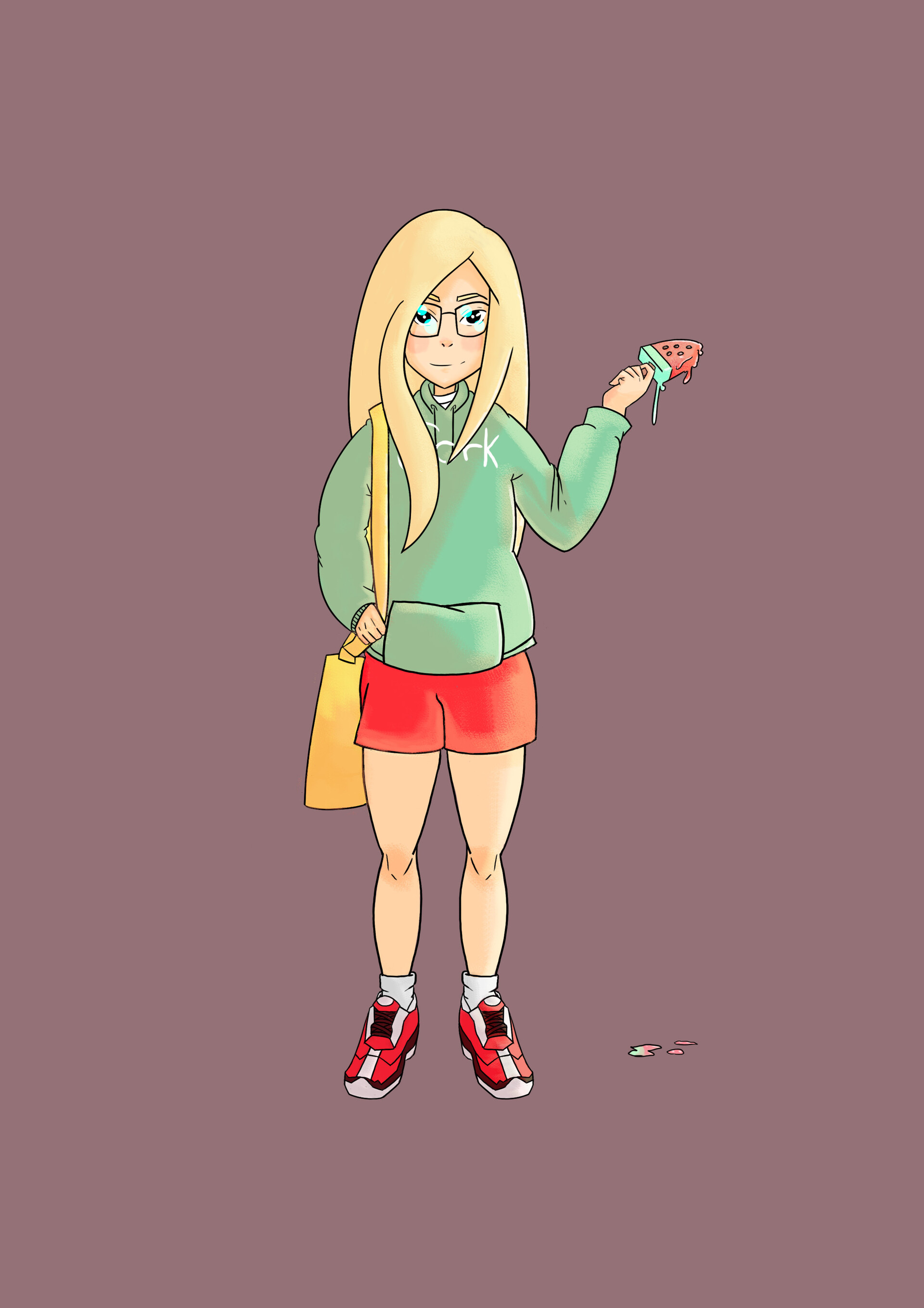 ArtStation - Marcela