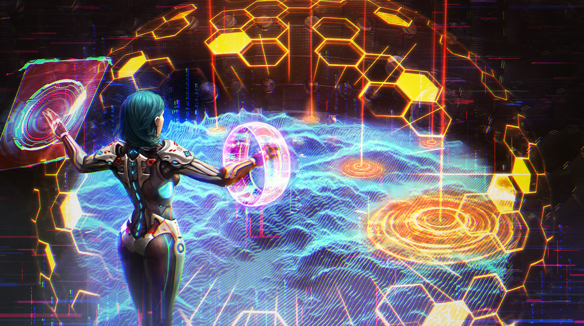 ArtStation - Refactory - Scan