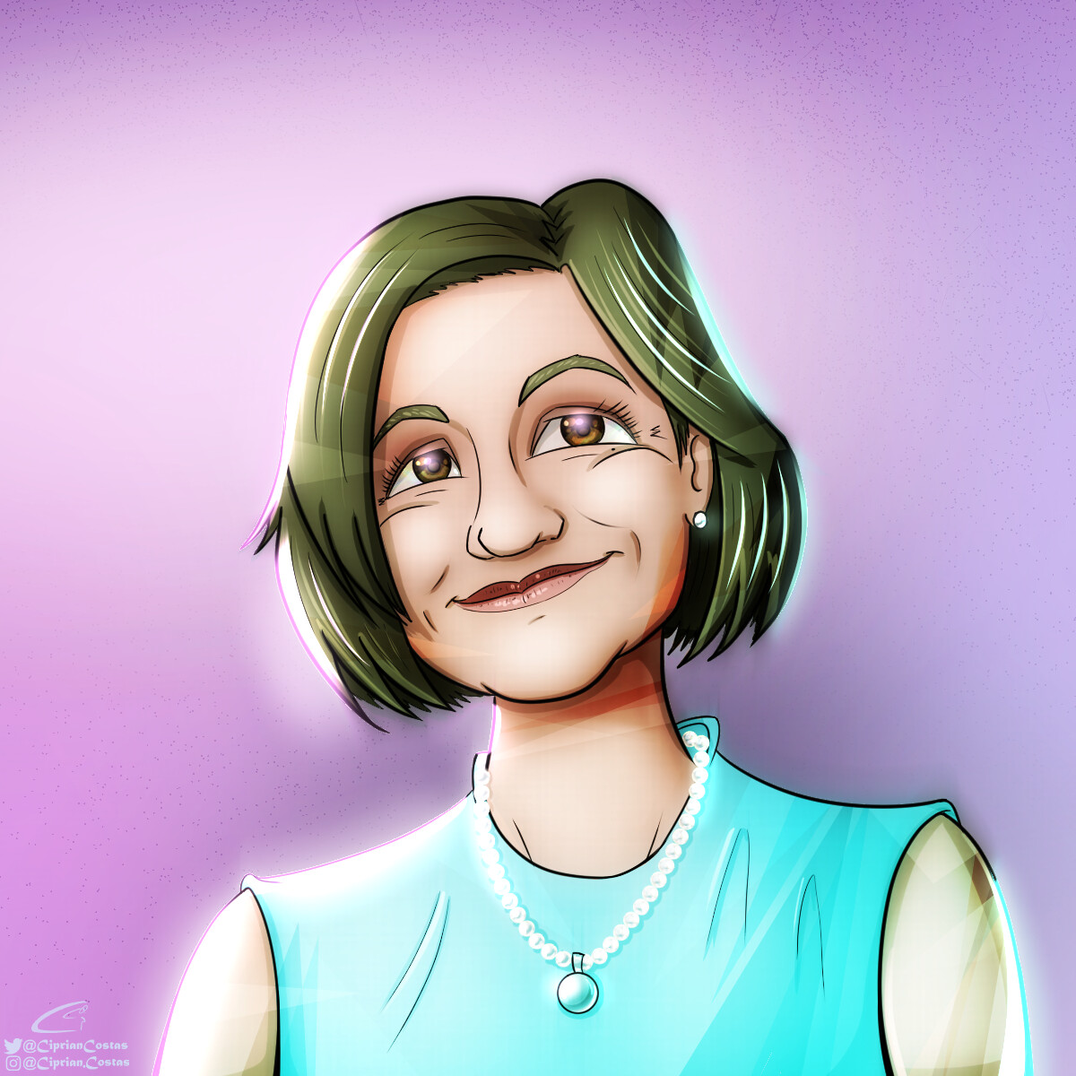 ArtStation - Gina