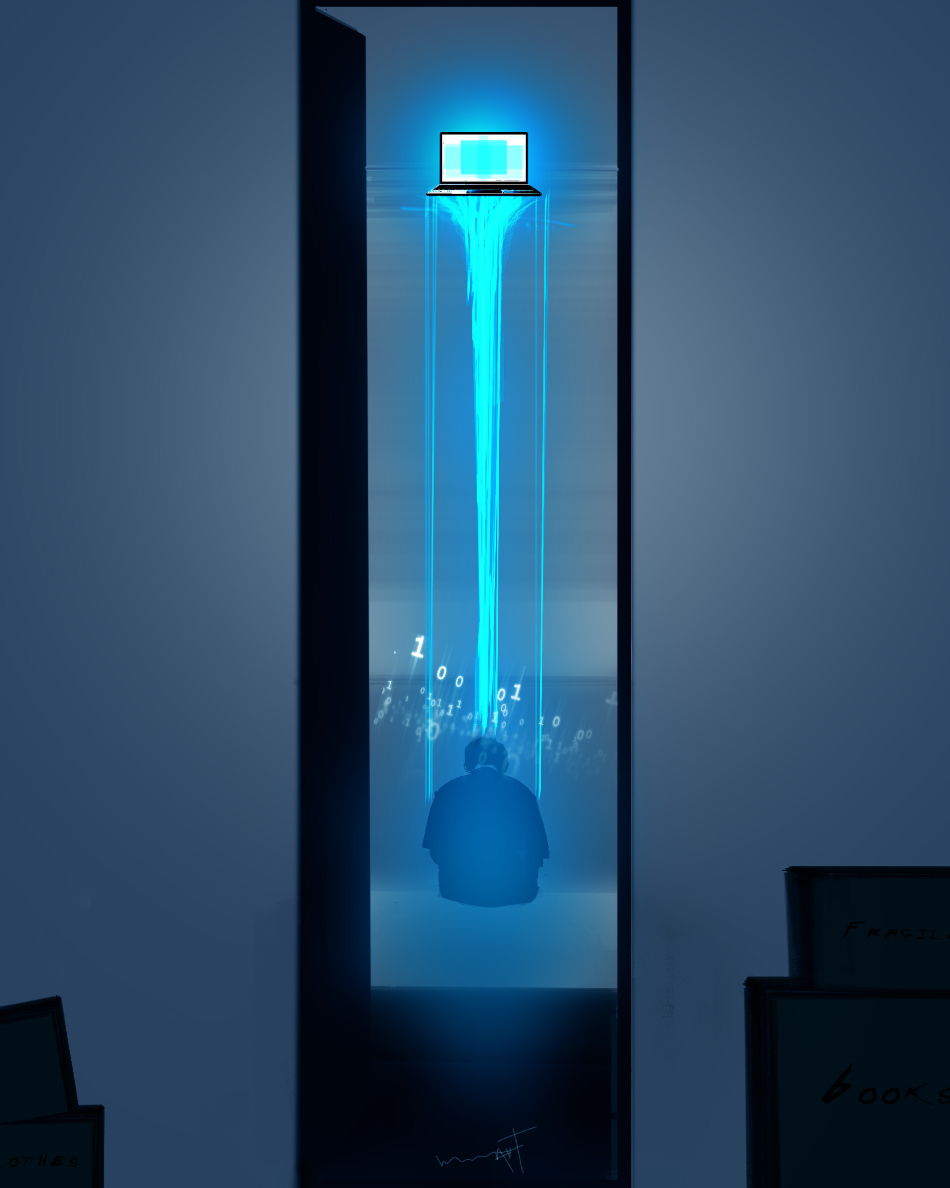 ArtStation - Consumption