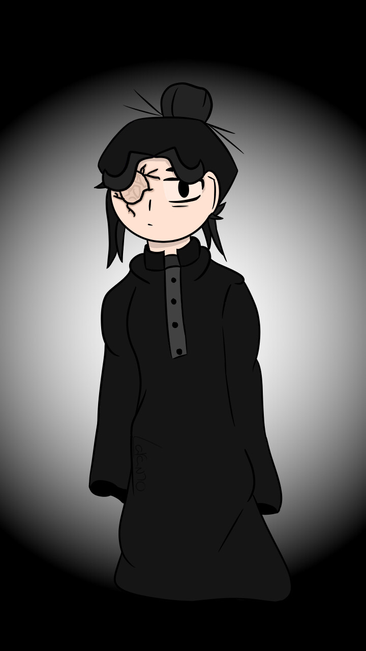 ArtStation - Donna Beneviento (RE8) Fanart