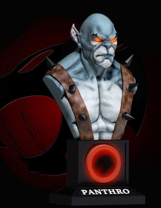 ArtStation - Panthro