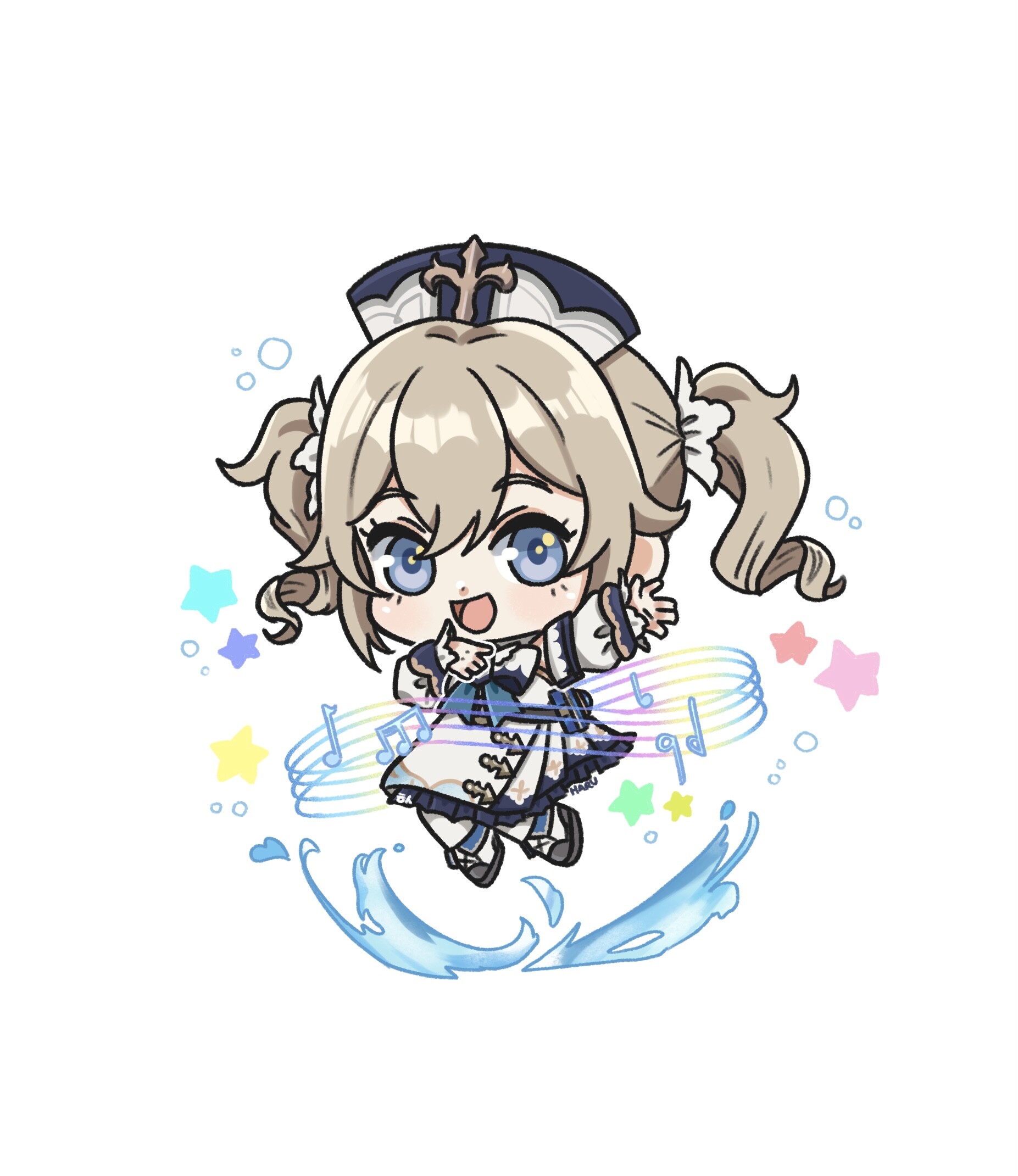 ArtStation - Barbara