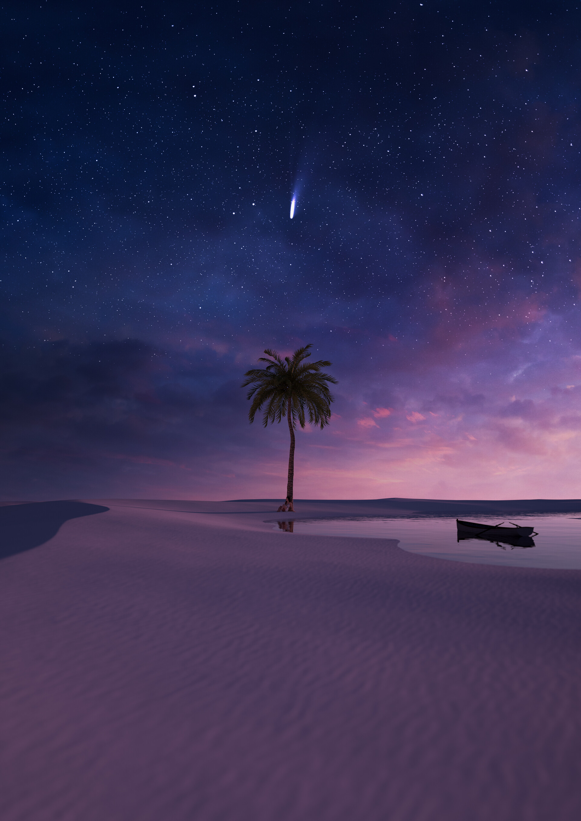 ArtStation - DREAMSCAPES II