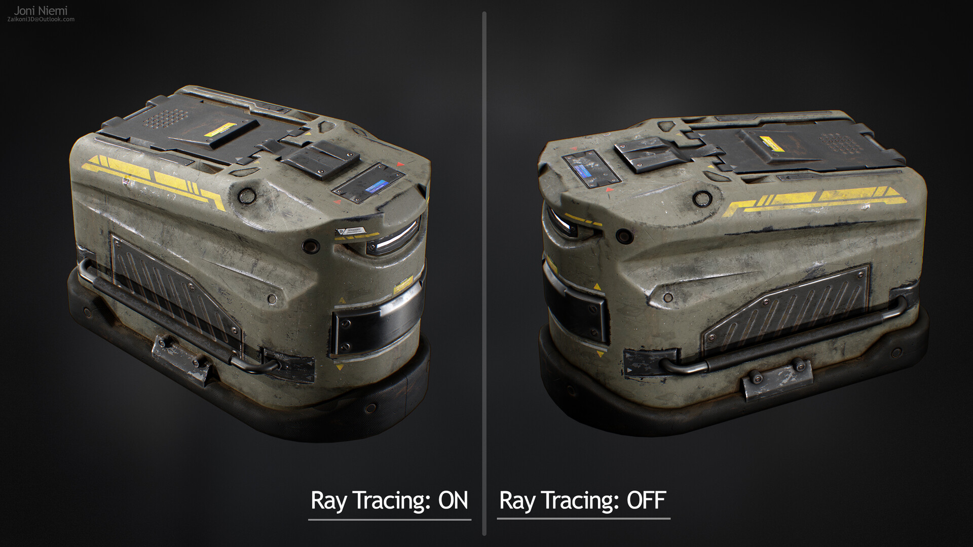 Joni Niemi | jonsbit - Sci-Fi Toolbox