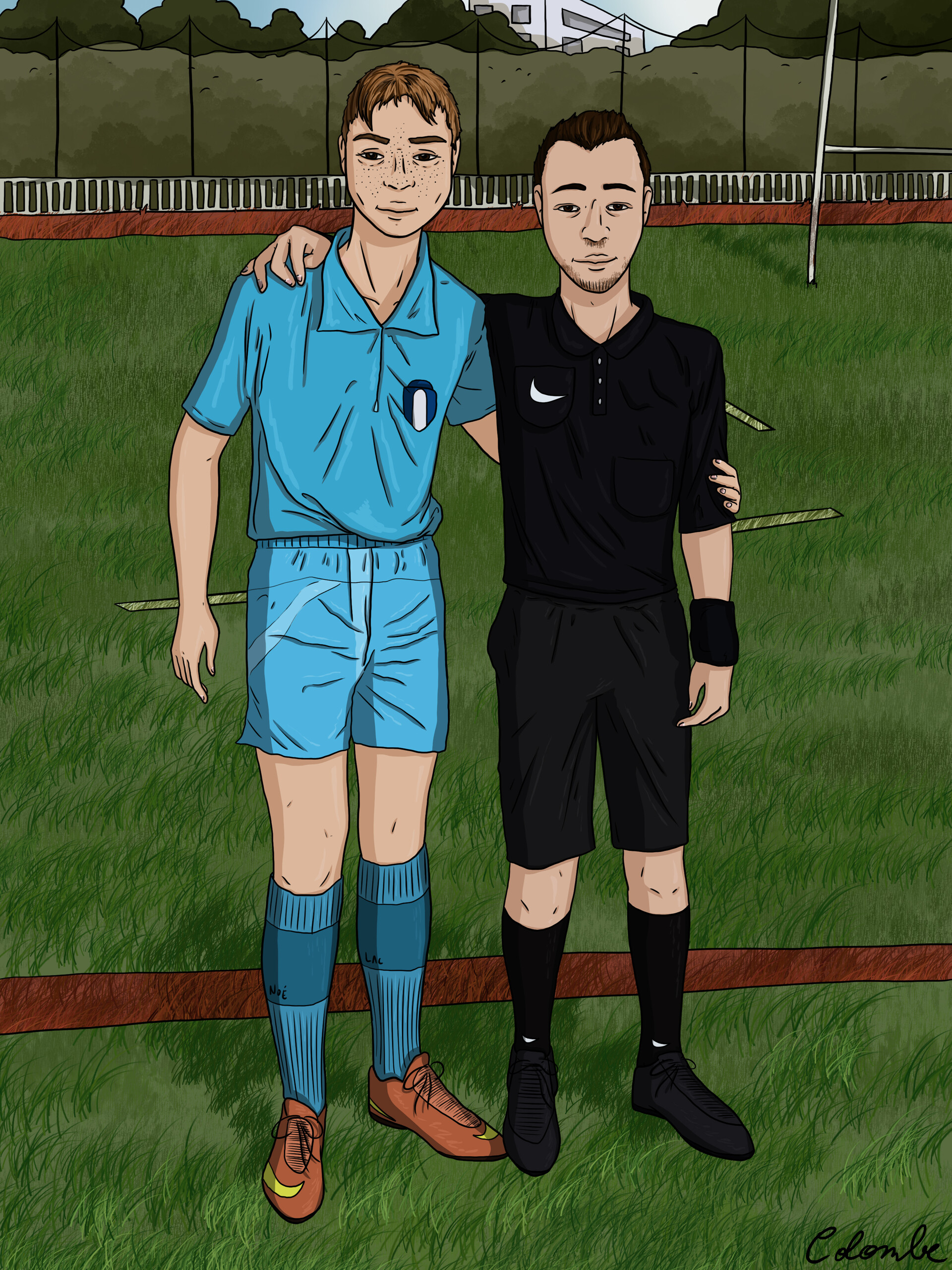 ArtStation - Noé Mattéo