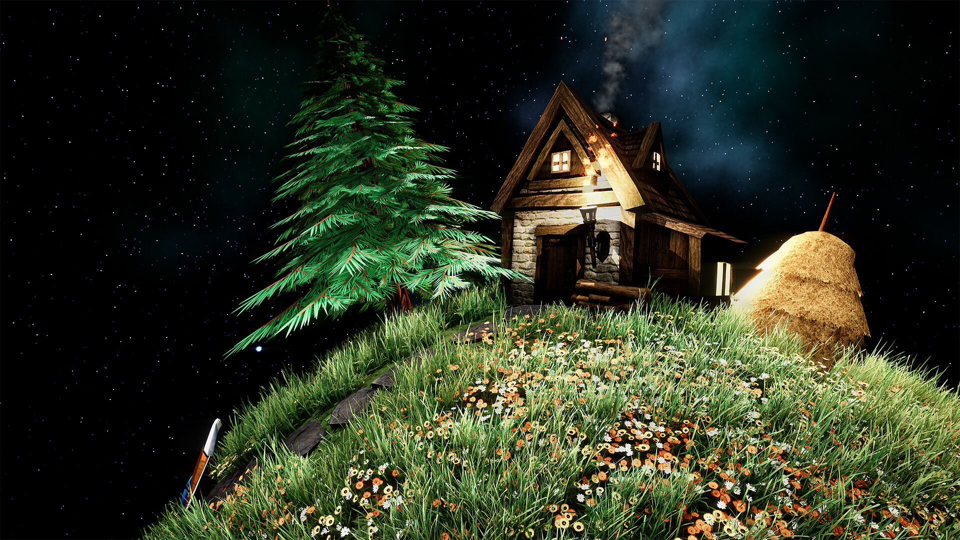 Kristopher Lievers - Little Planet Paradise