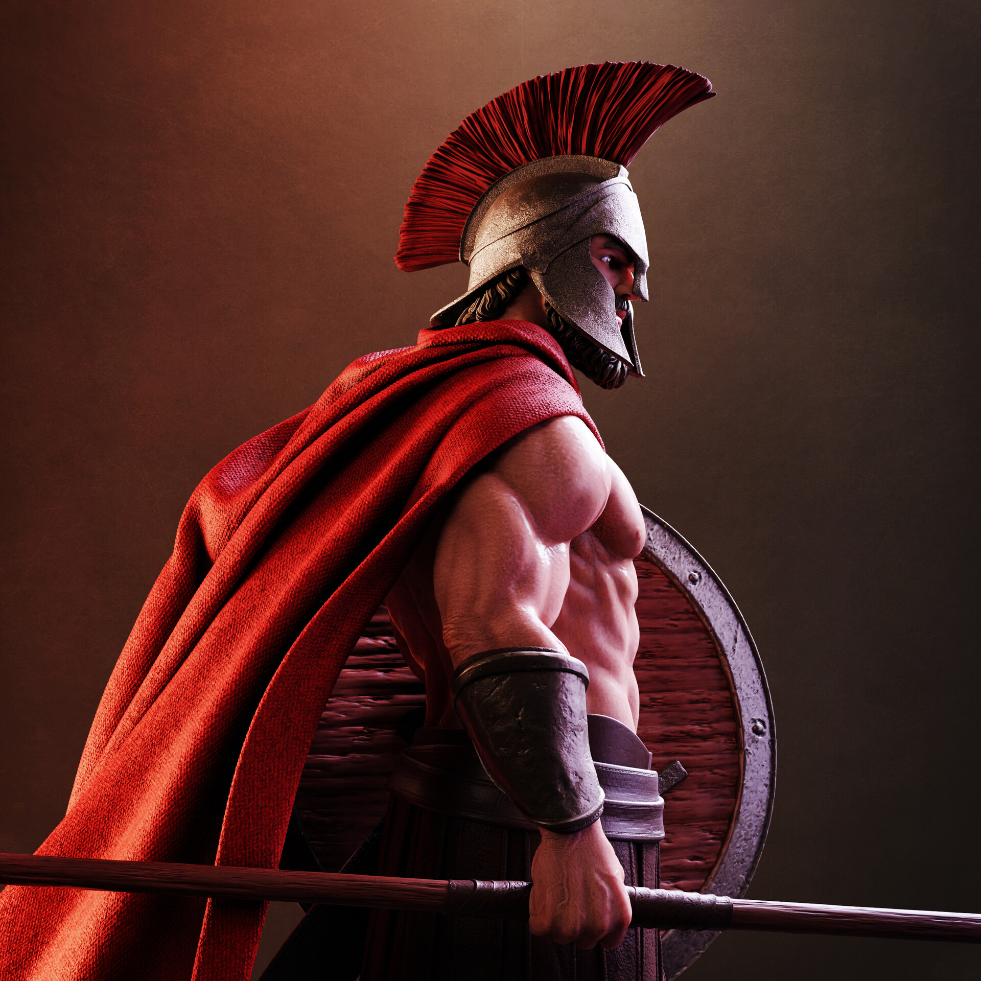 300 Leonidas Wallpaper
