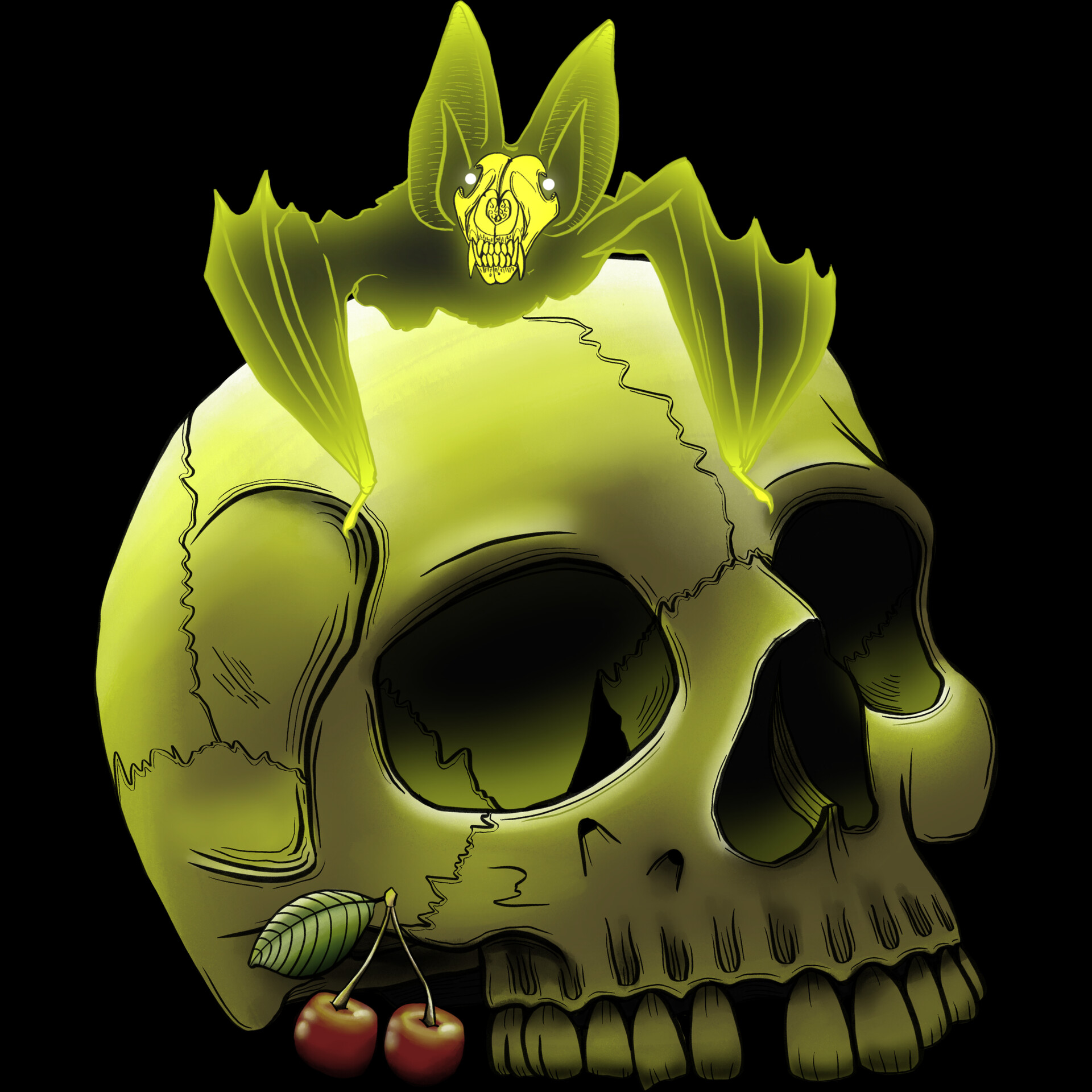 ArtStation - Atomic Bat