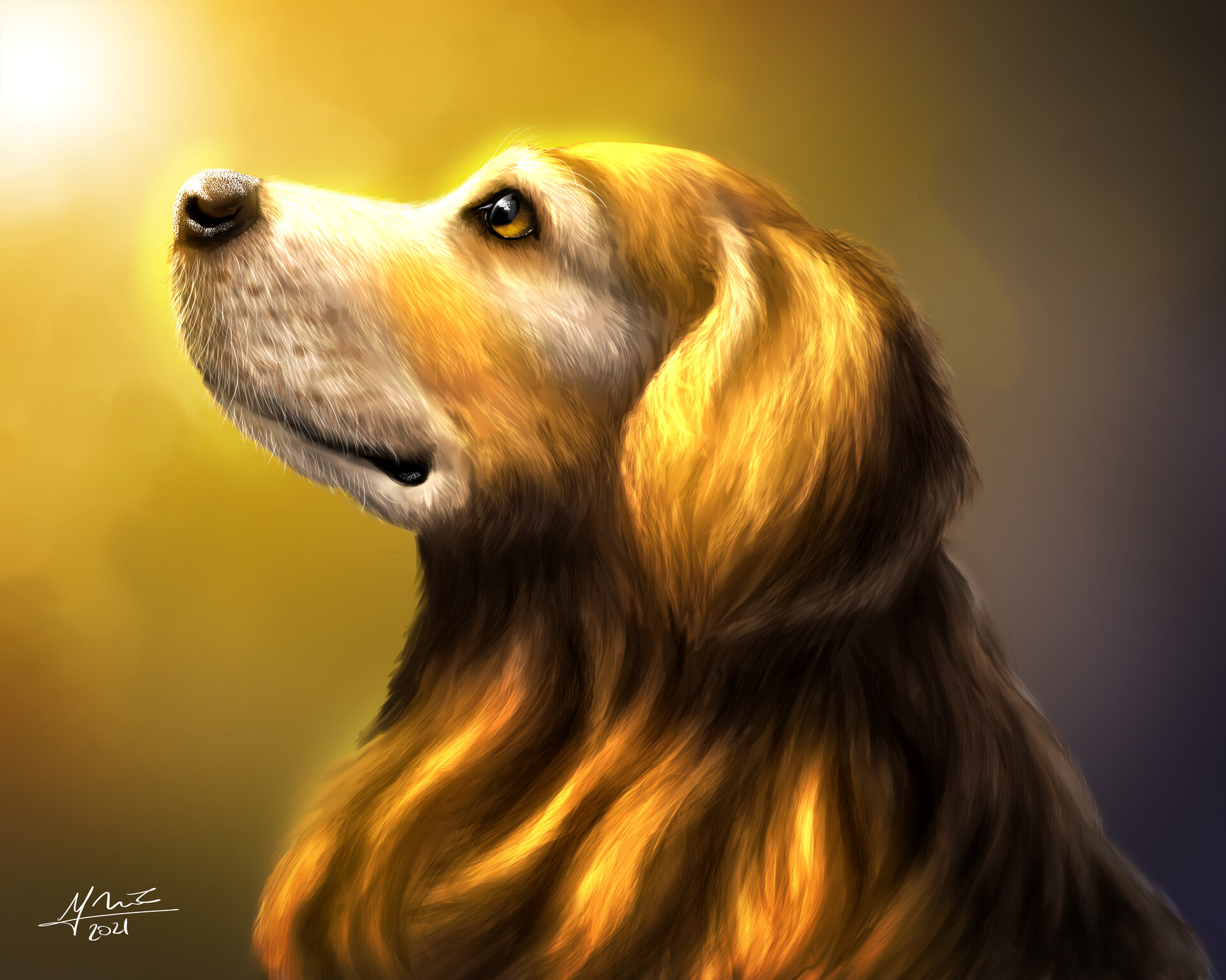 ArtStation - Coby (2010 - 2021)