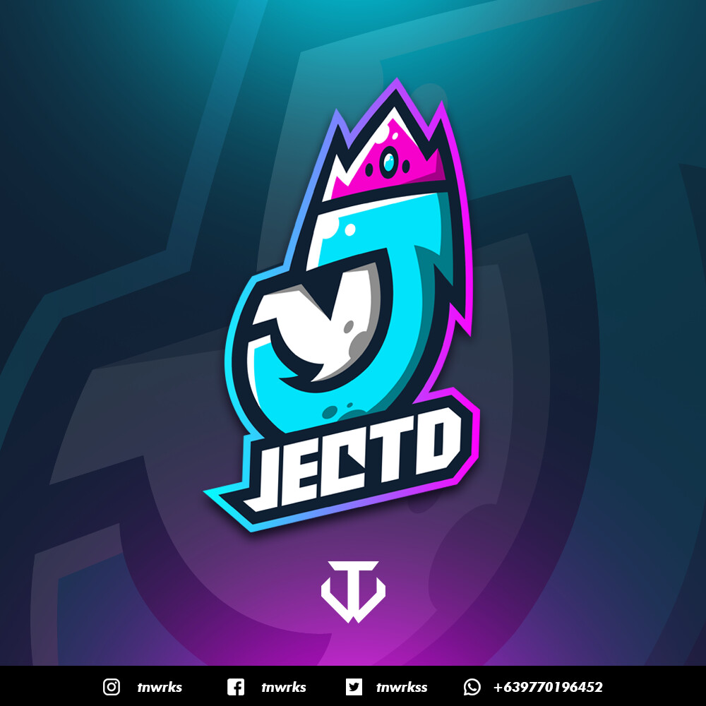 TinWorks - Jec Esports Logo!