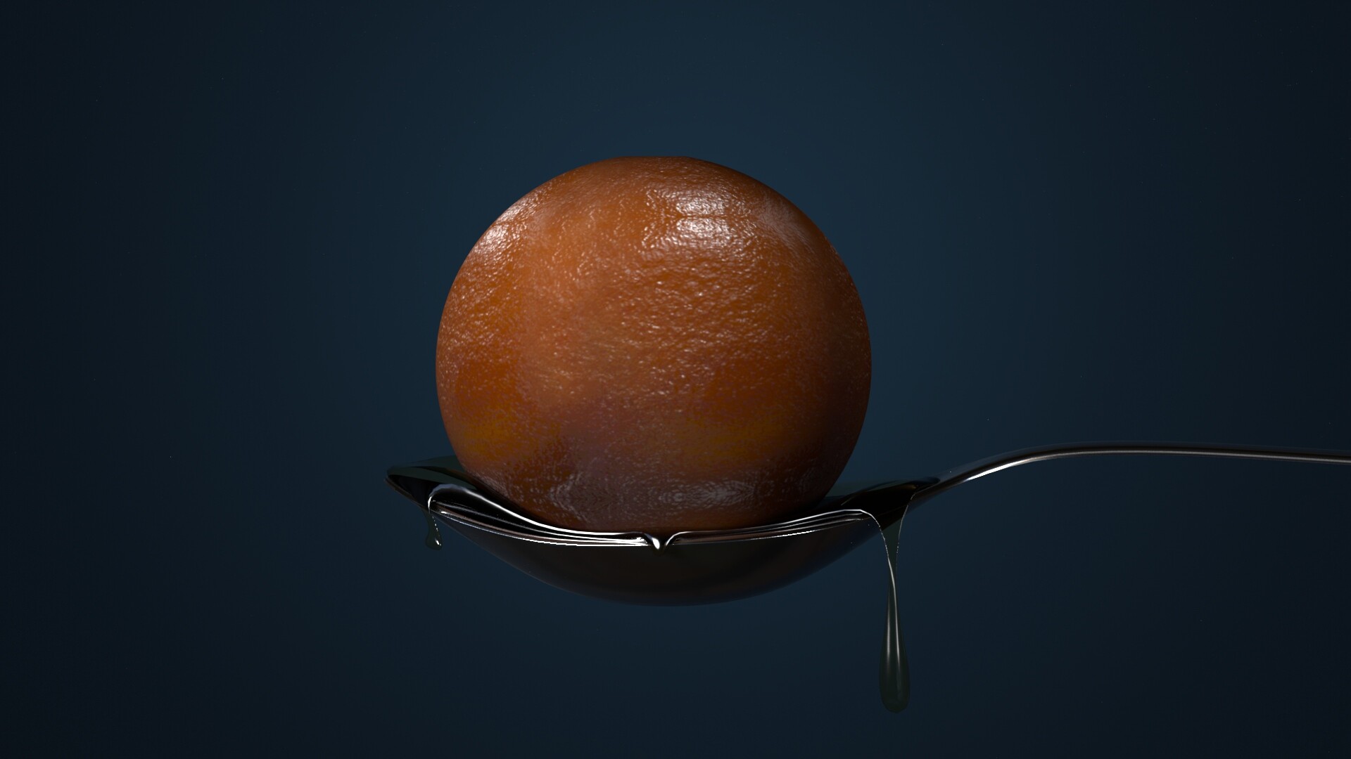 ArtStation - Gulab Jamun