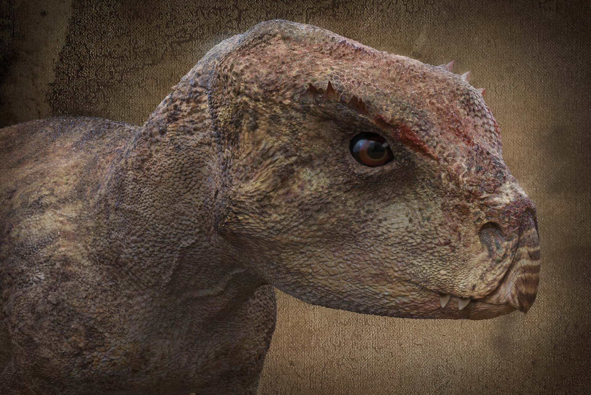 ArtStation - Yinlong downsi