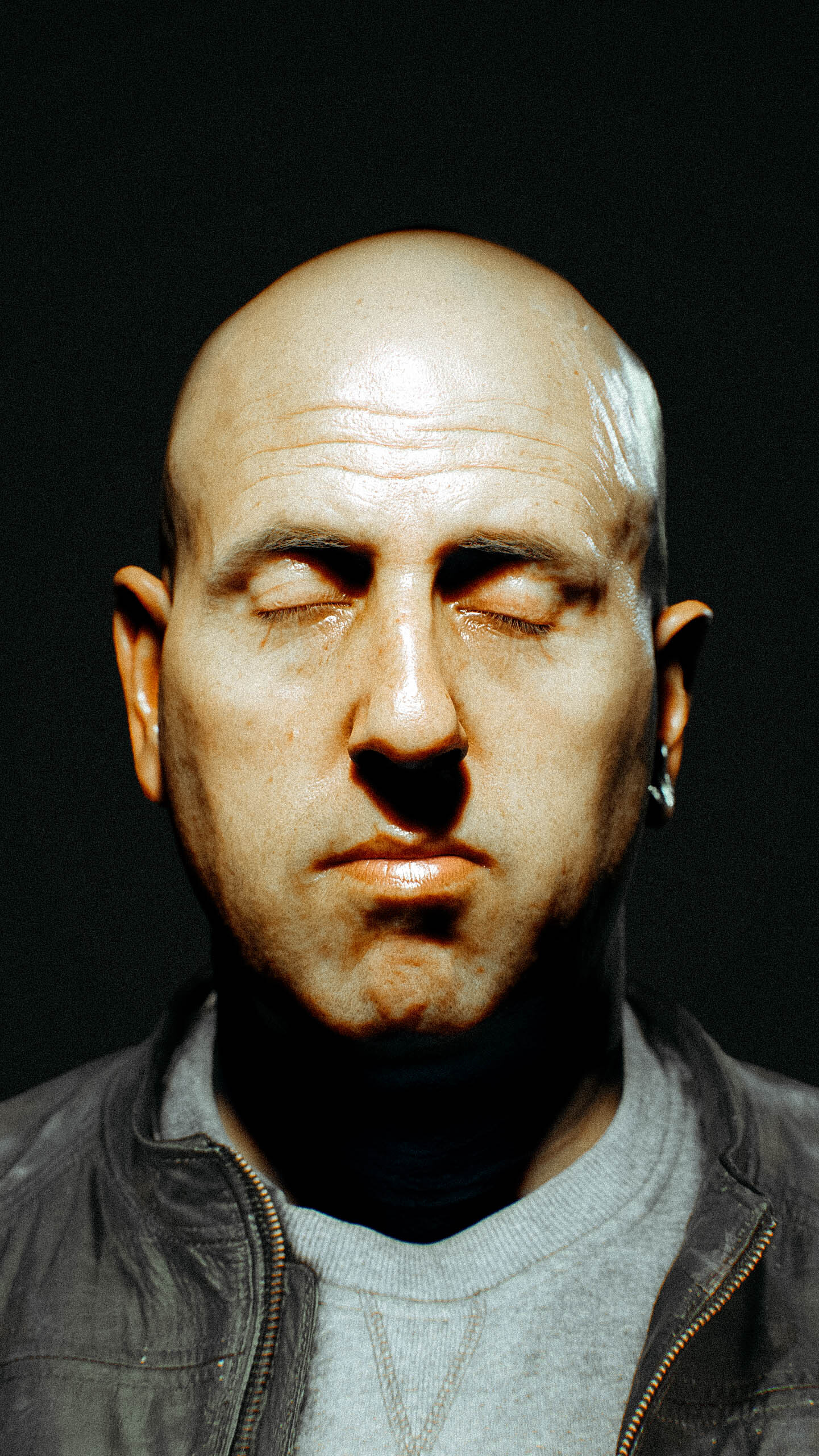 ArtStation - CGI Portrait | Arnold SSS Study.