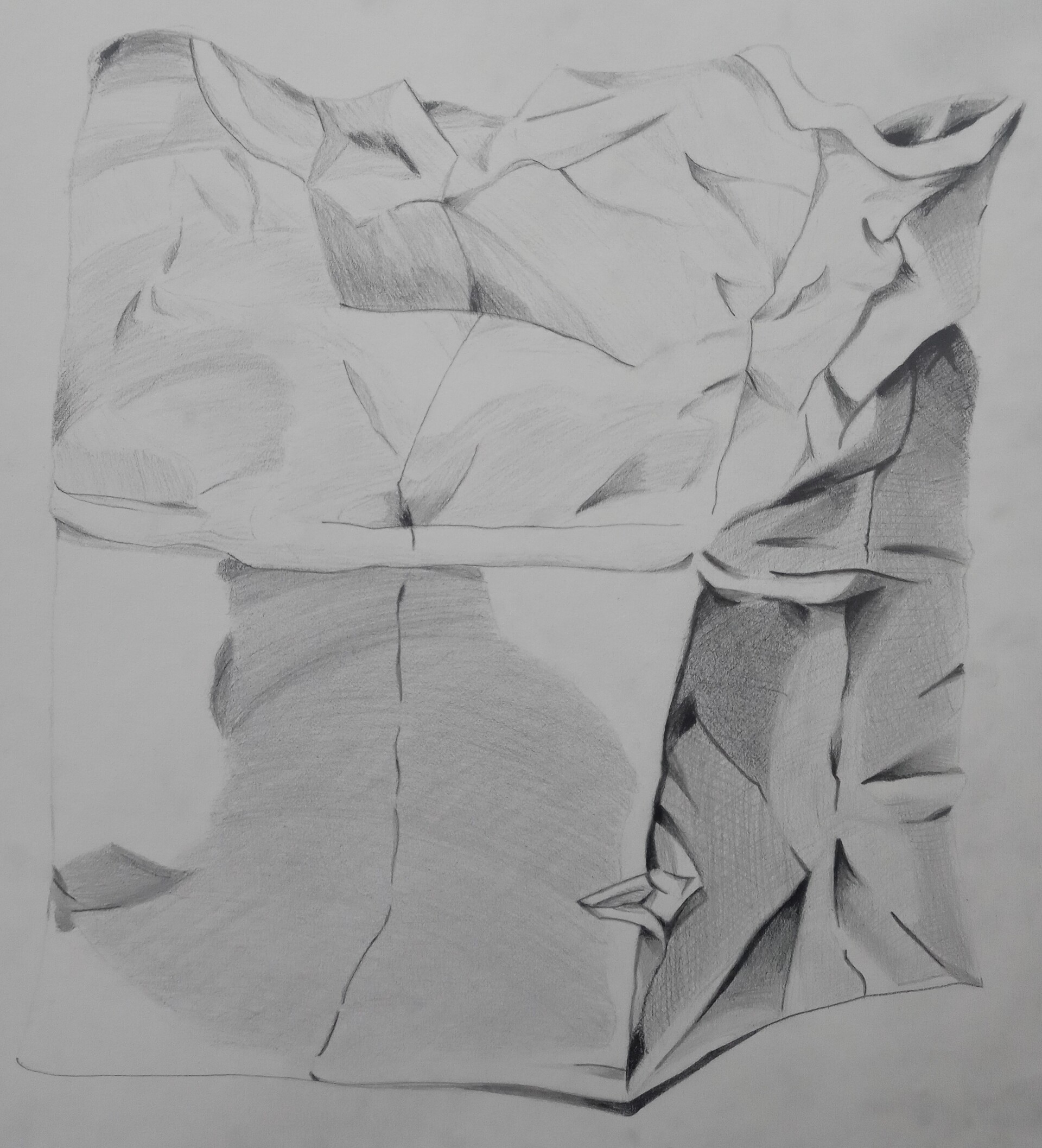 Alex Magee - Traditional illustrations