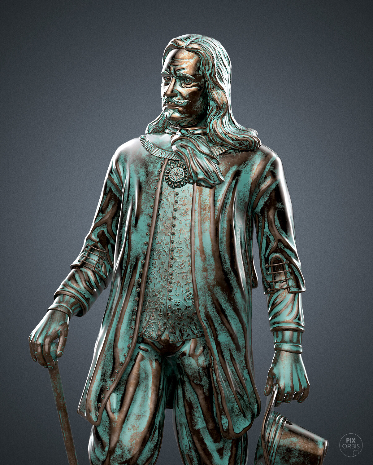 ArtStation - Merchant