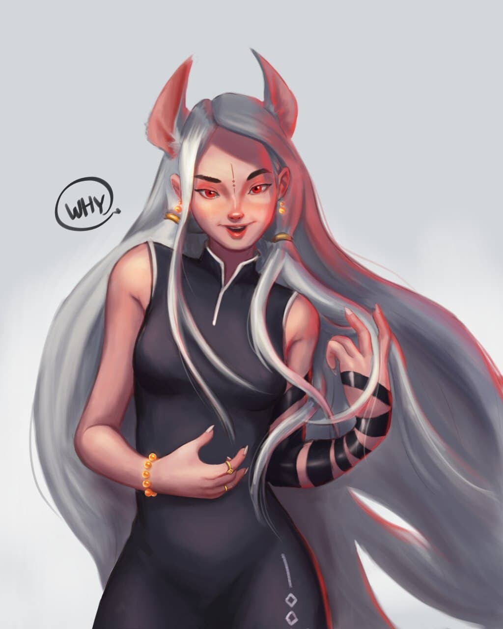 ArtStation - Sam Yang DTIYS