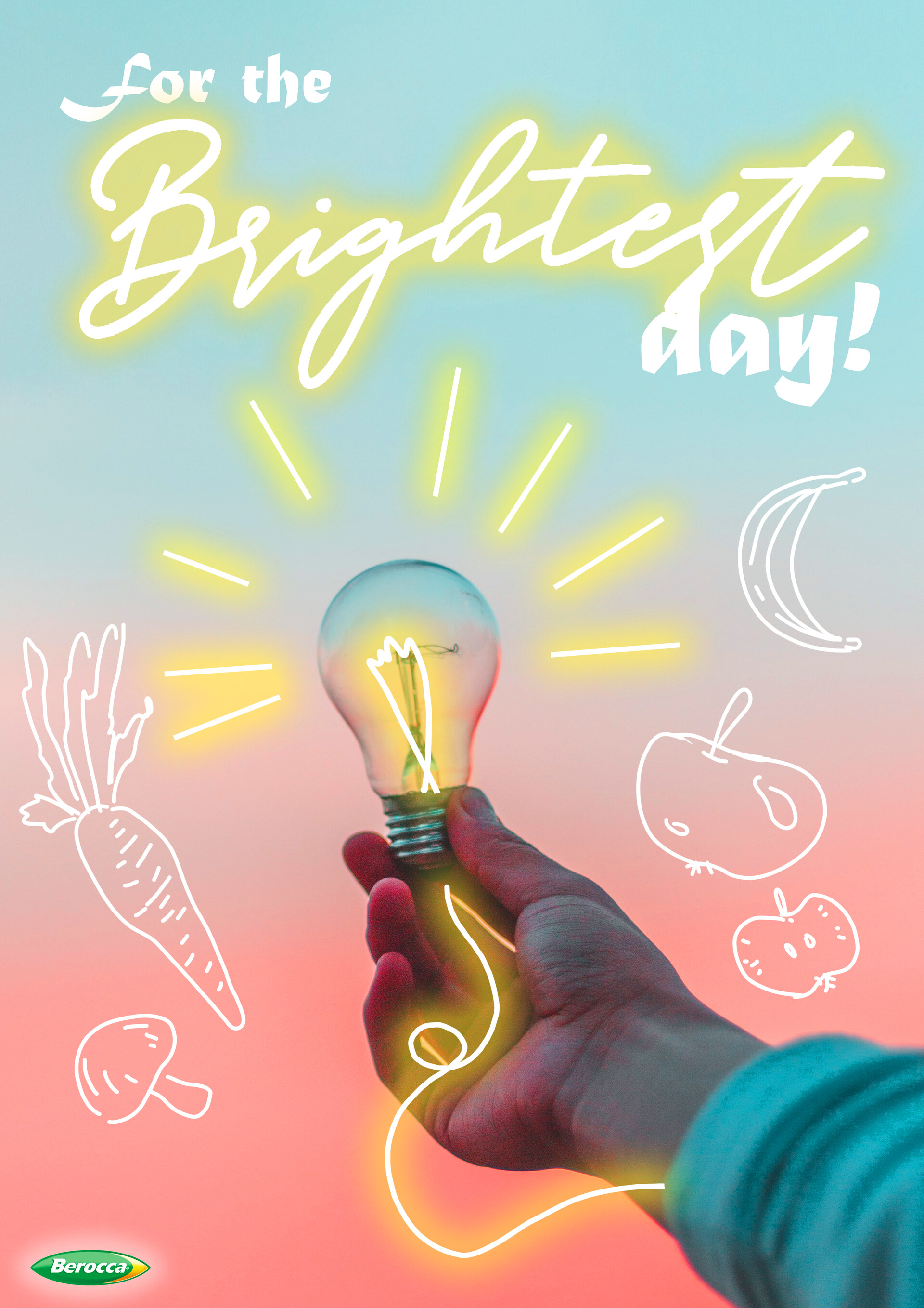 ArtStation - Energy Posters