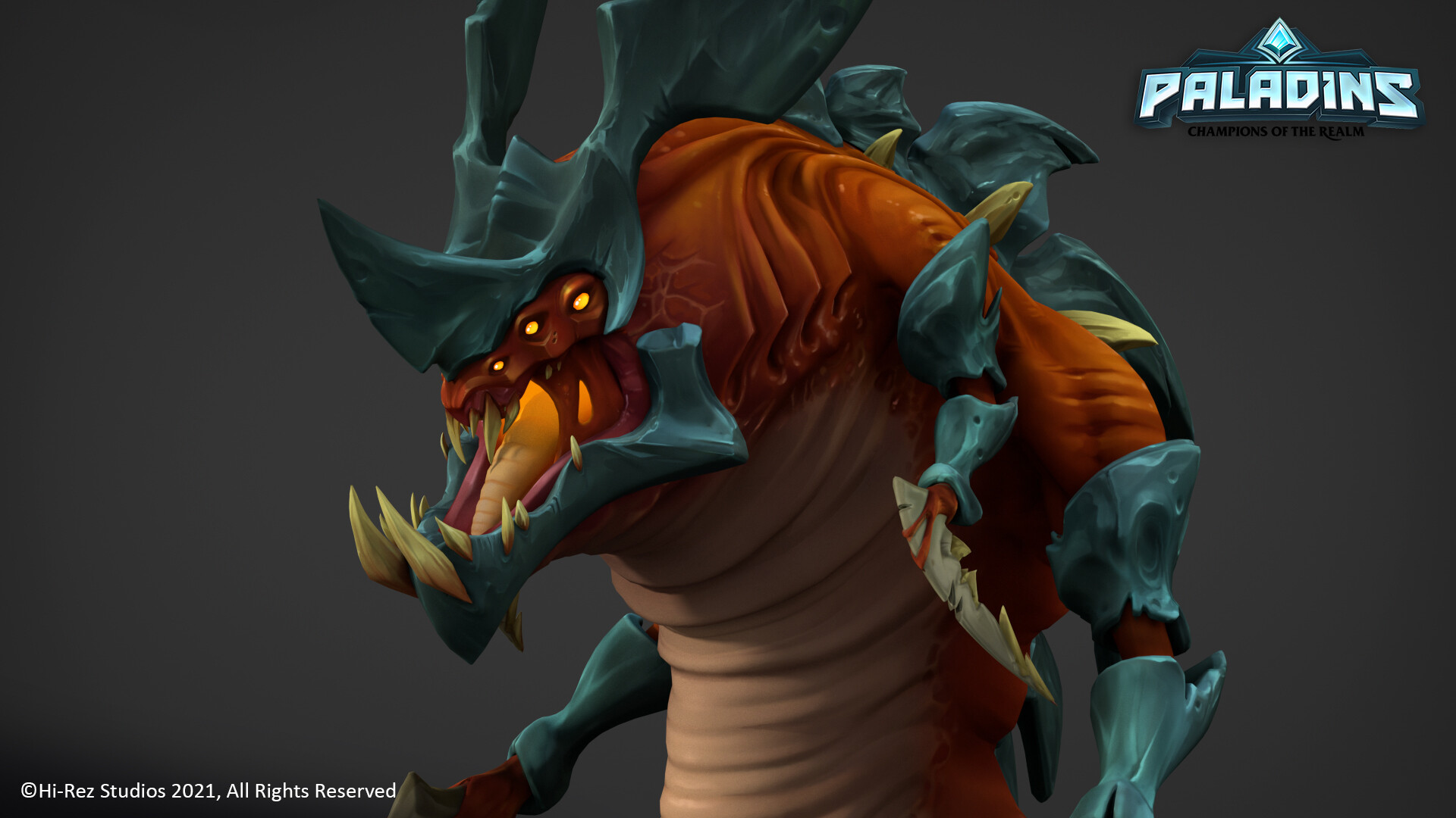 Glow Production - PALADINS: Octavia | Champion Teaser